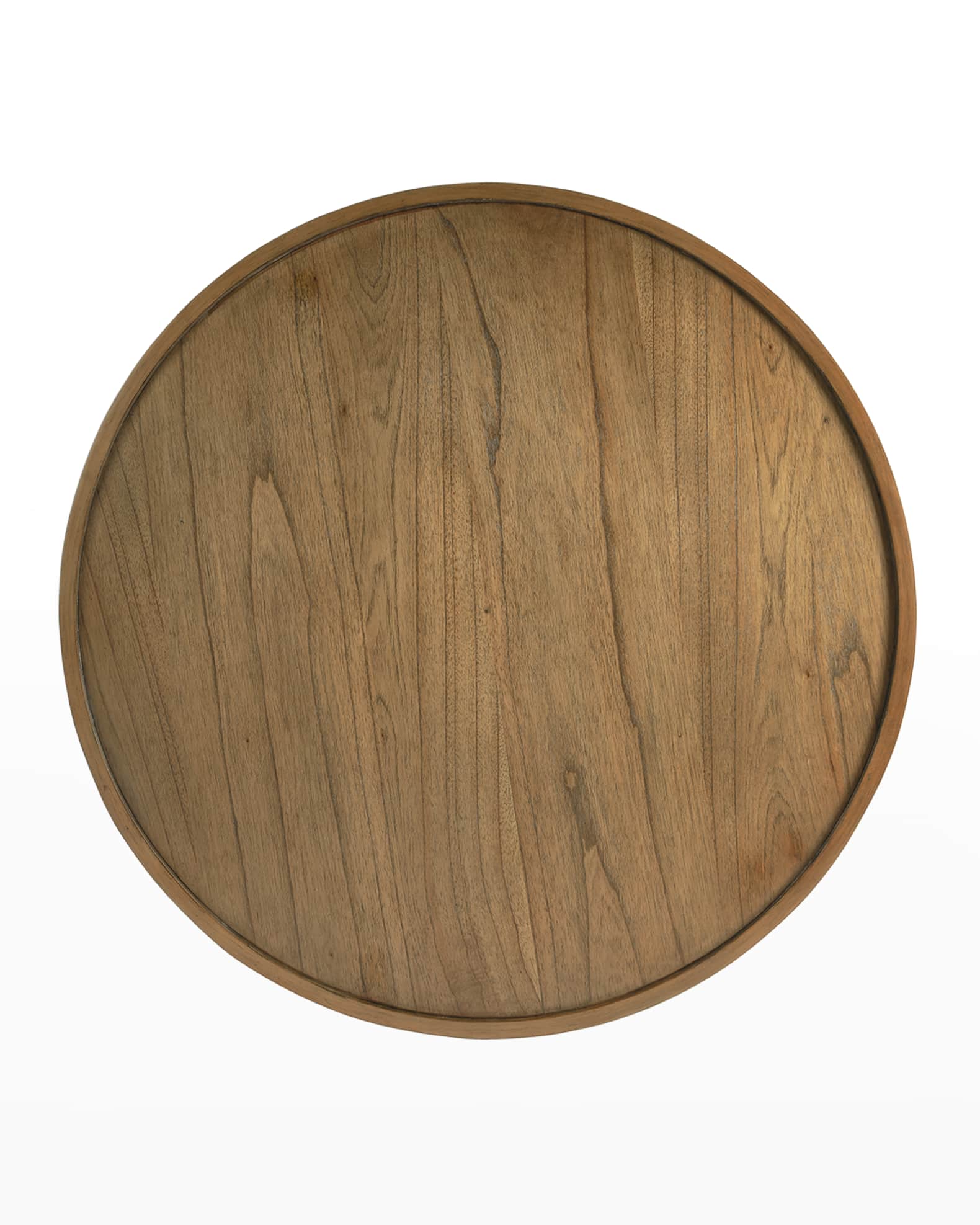 Butler Specialty Co Tori Round Coffee Table | Neiman Marcus