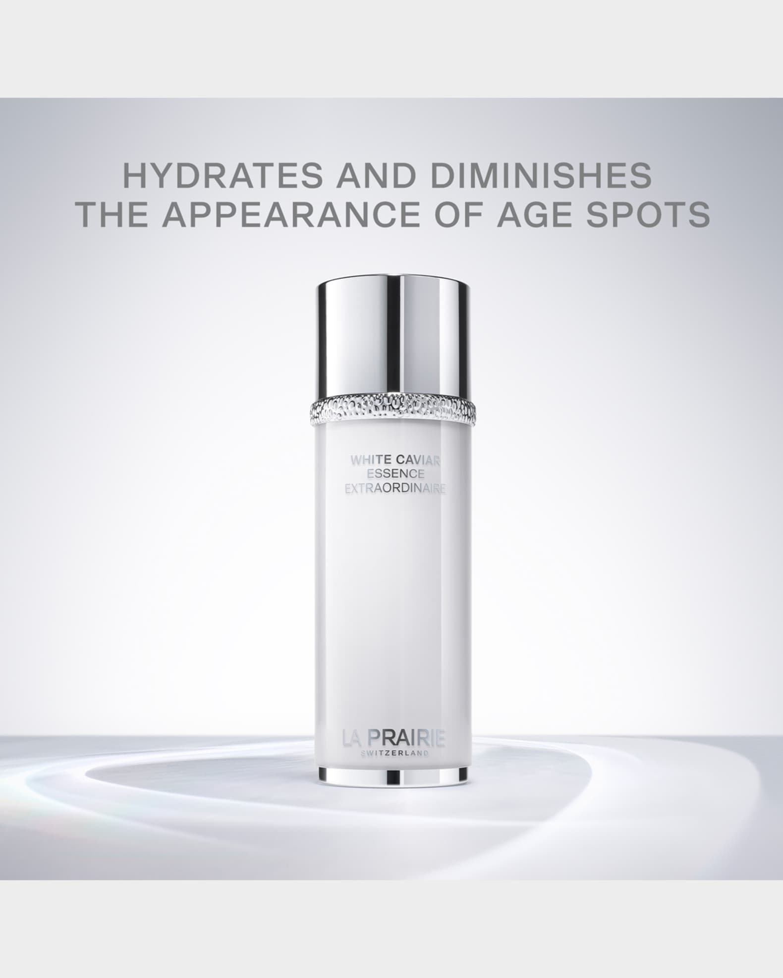 La Prairie White Caviar Essence Extraordinaire Treatment Lotion, 5 oz ...
