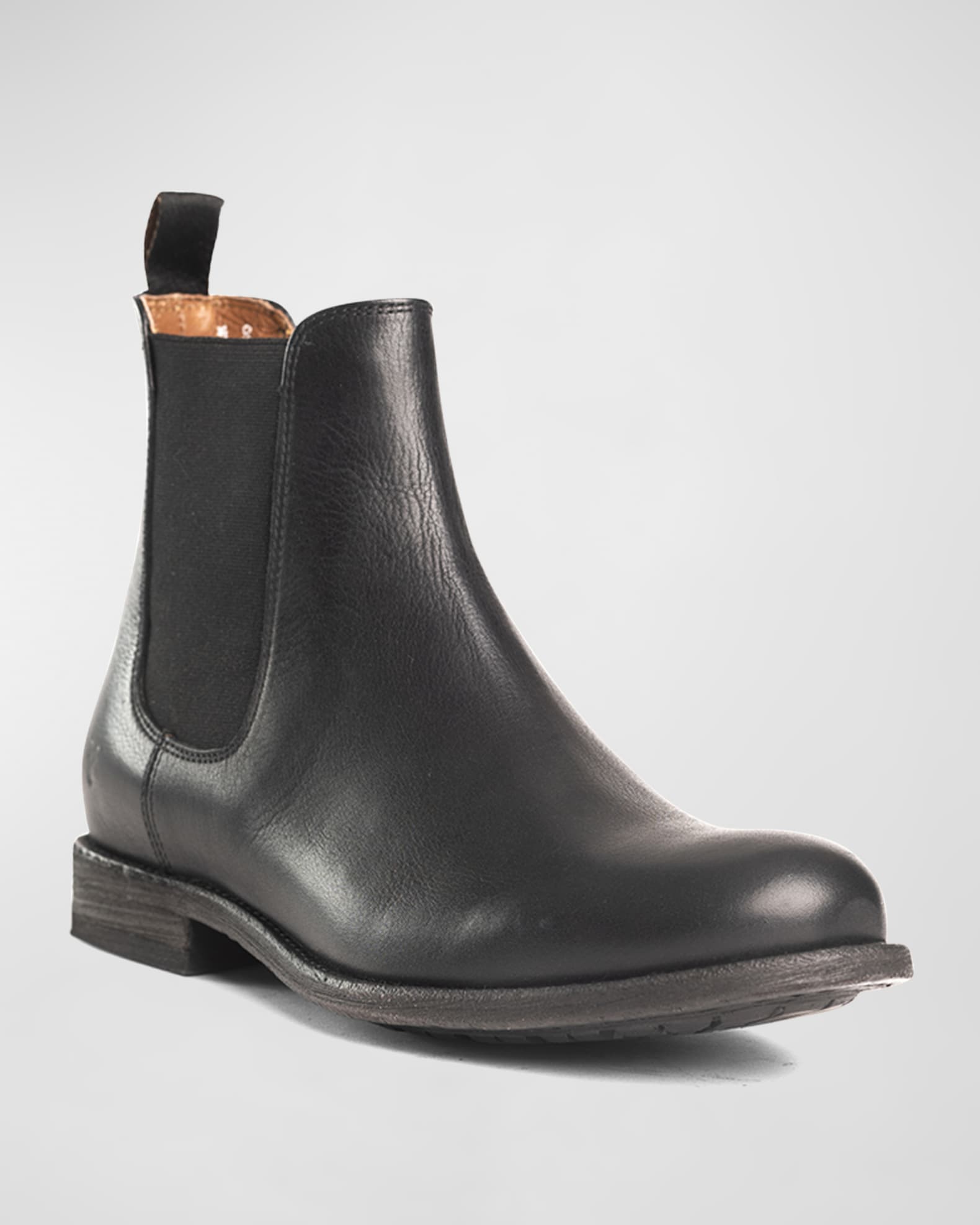 Frye Men's Tyler Leather Chelsea Boots | Neiman Marcus