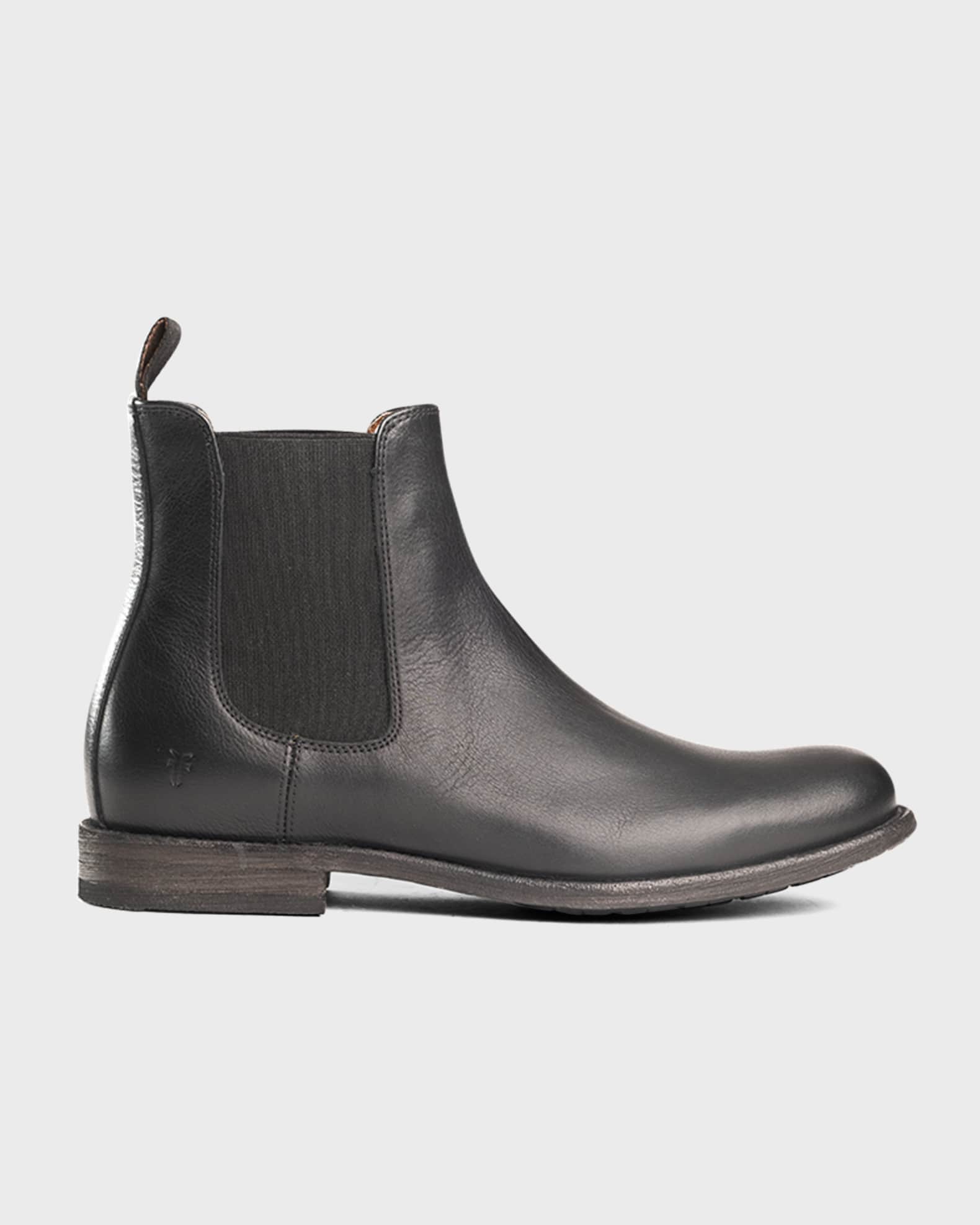 Frye Men's Tyler Leather Chelsea Boots | Neiman Marcus