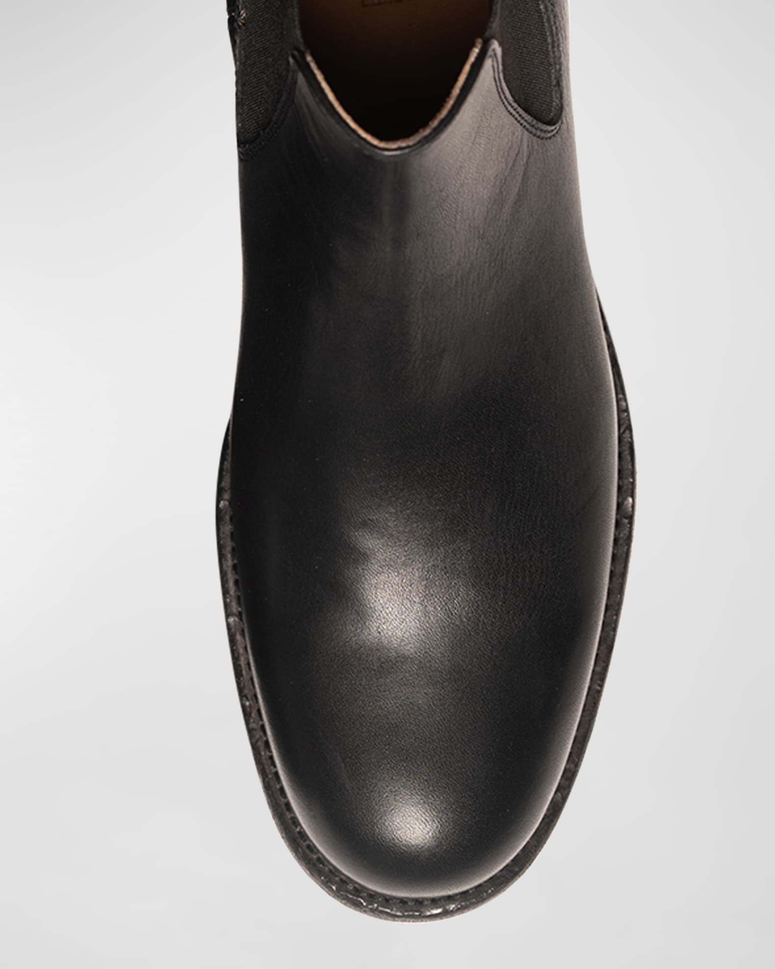 Frye Men's Tyler Leather Chelsea Boots | Neiman Marcus