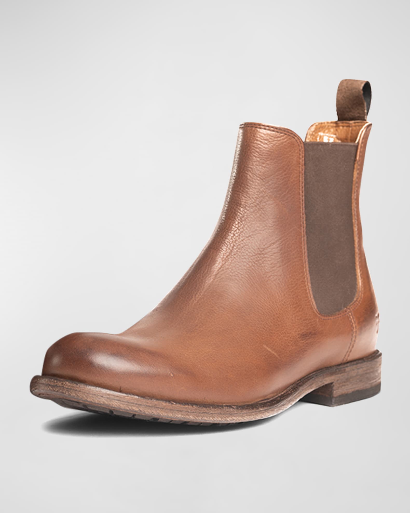 Frye Men's Tyler Leather Chelsea Boots | Neiman Marcus
