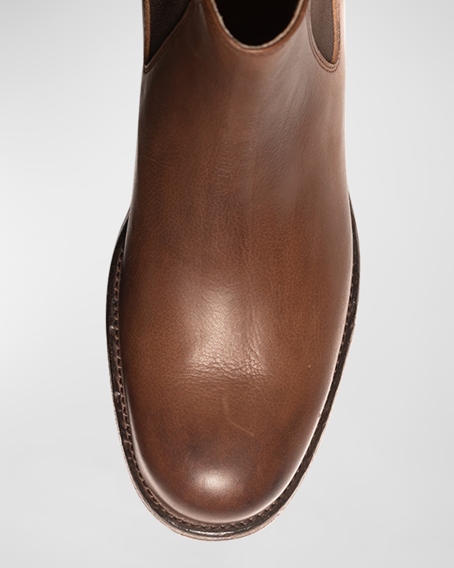 Frye Men's Tyler Leather Chelsea Boots | Neiman Marcus