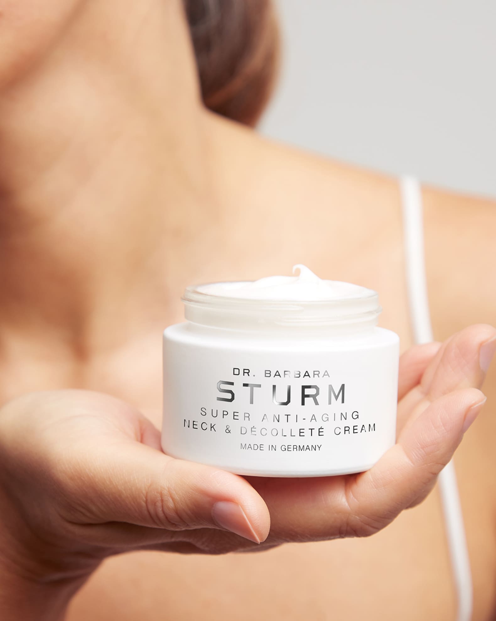 Dr. Barbara Sturm Super Anti-Aging Neck & Decollete Cream | Neiman Marcus