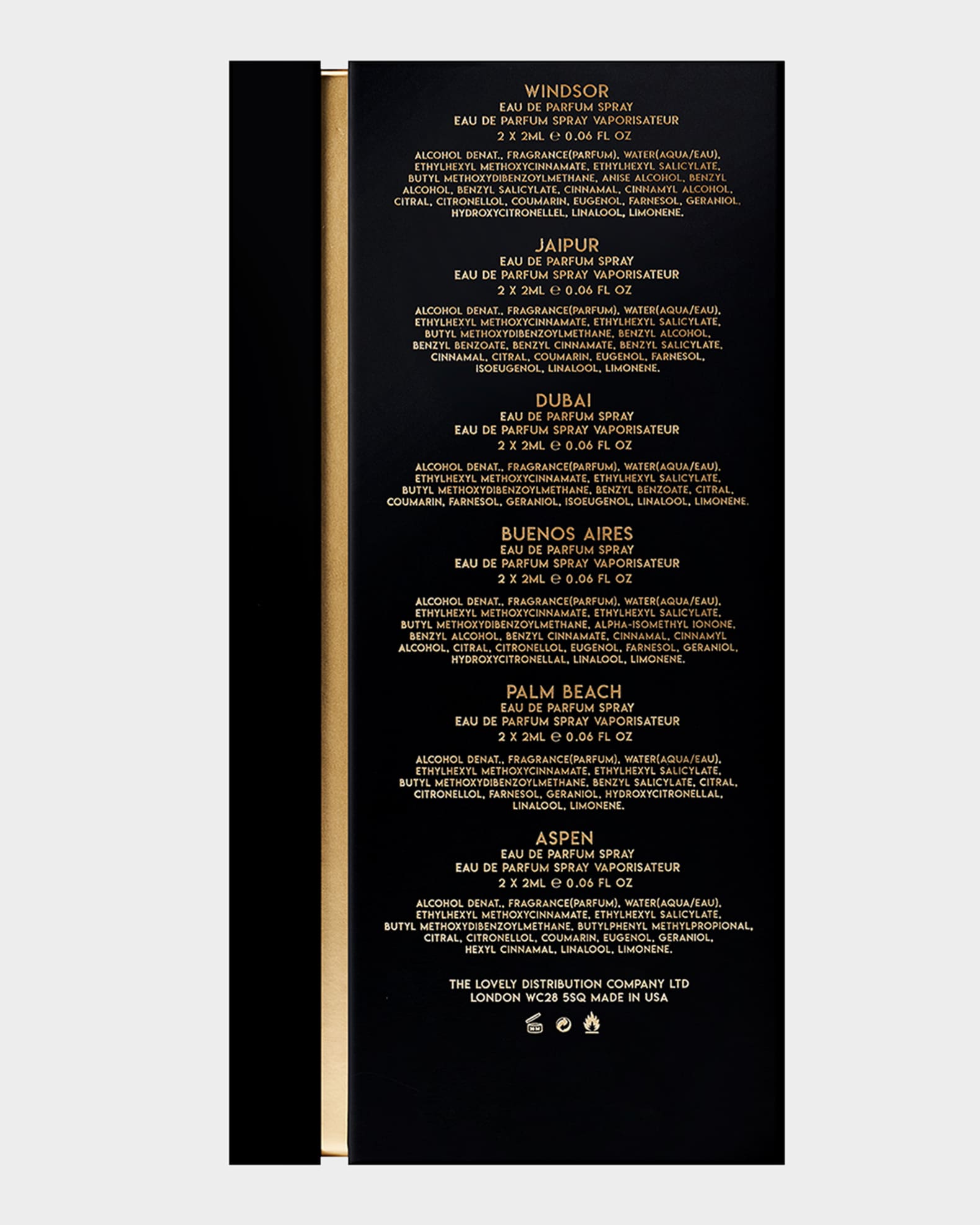 Ignacio Figueras Discovery Collection Kit | Neiman Marcus