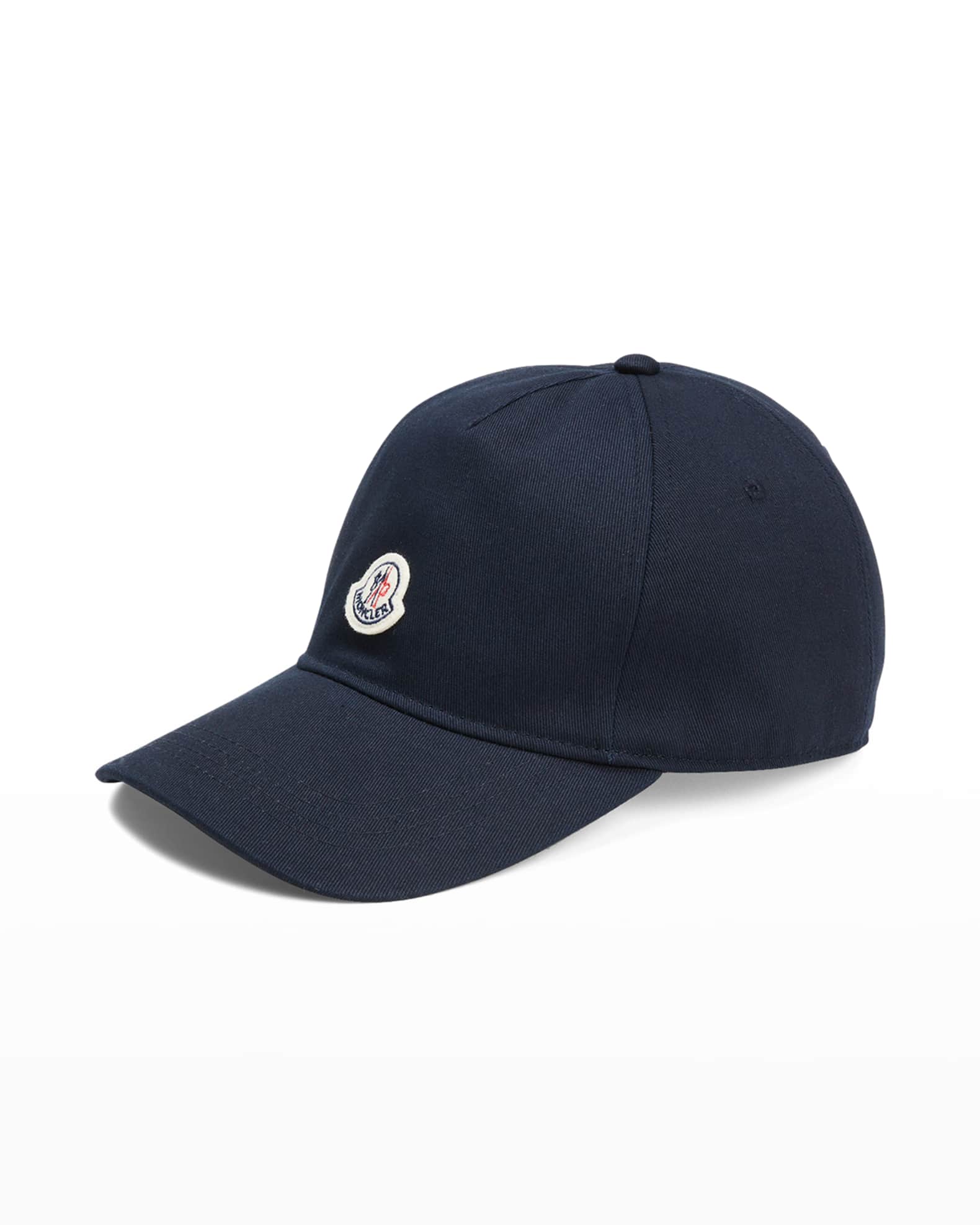 Moncler Logo Baseball Cap | Neiman Marcus