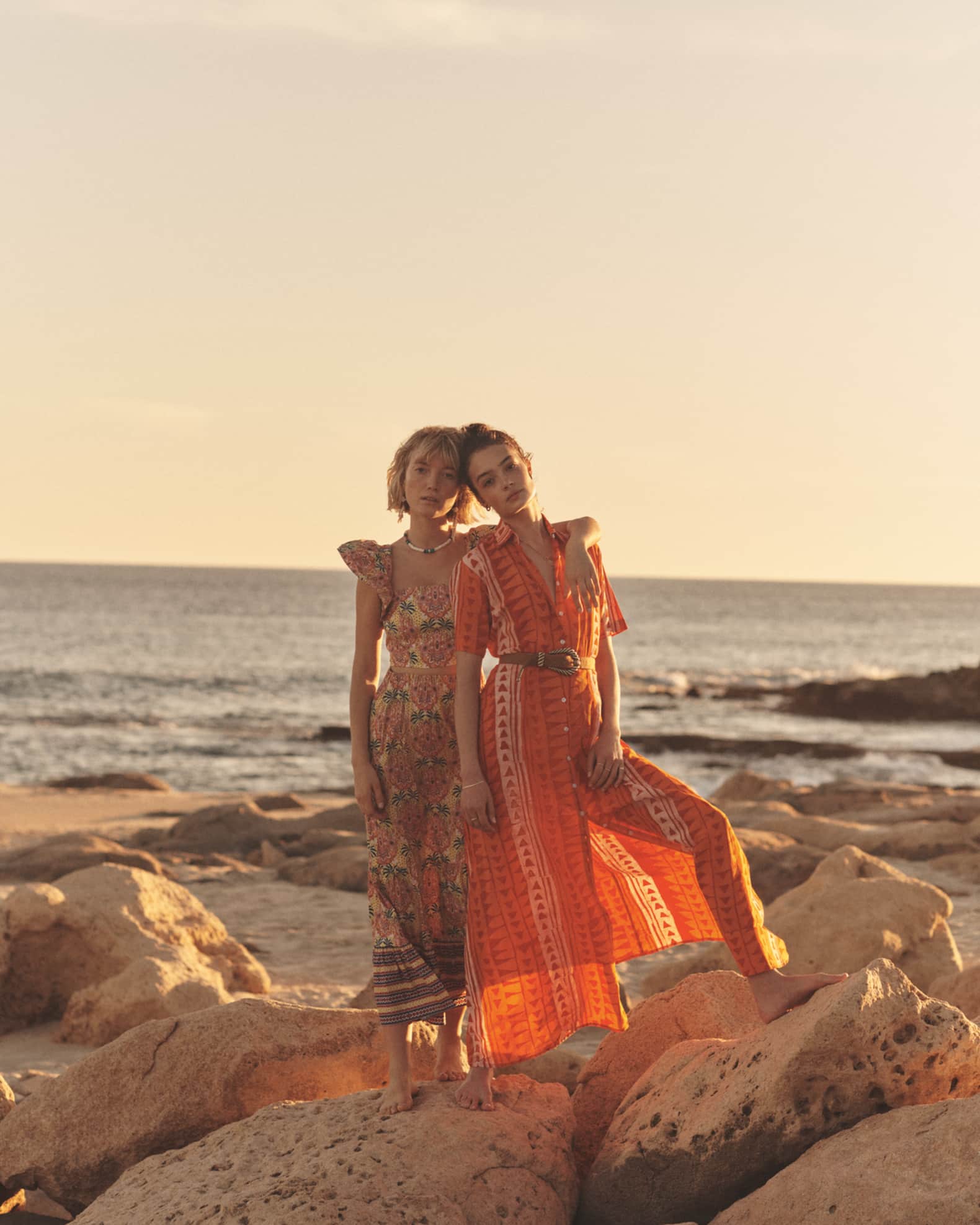 Cara Cara Chase Double-Tiered Skirt | Neiman Marcus