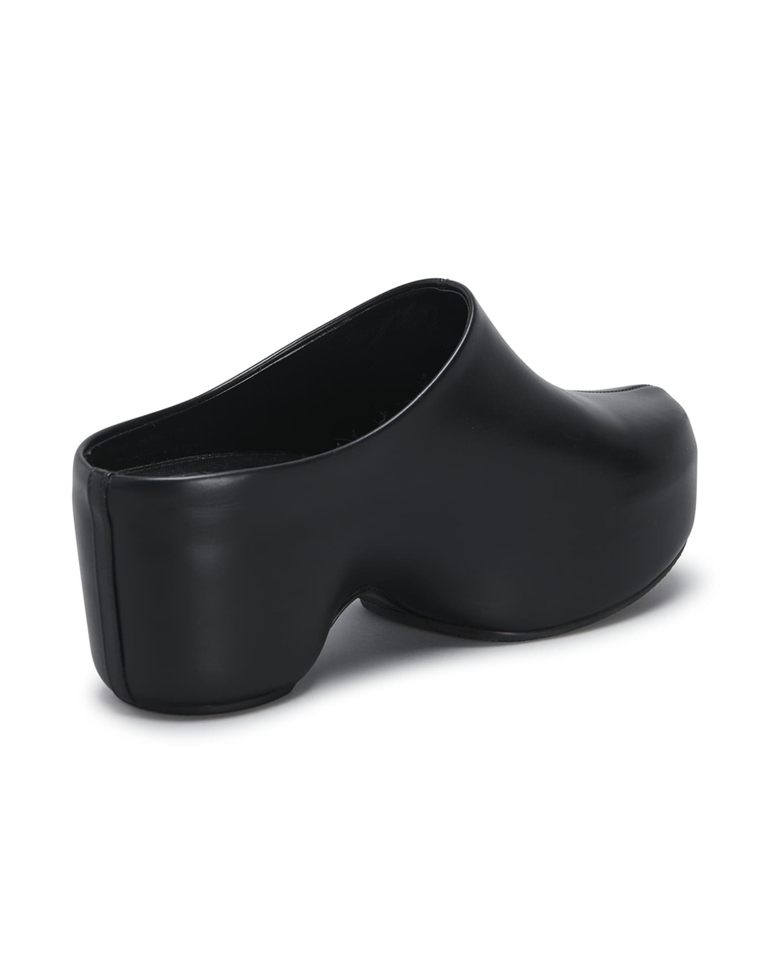 Givenchy G Lambskin Mule Clogs | Neiman Marcus