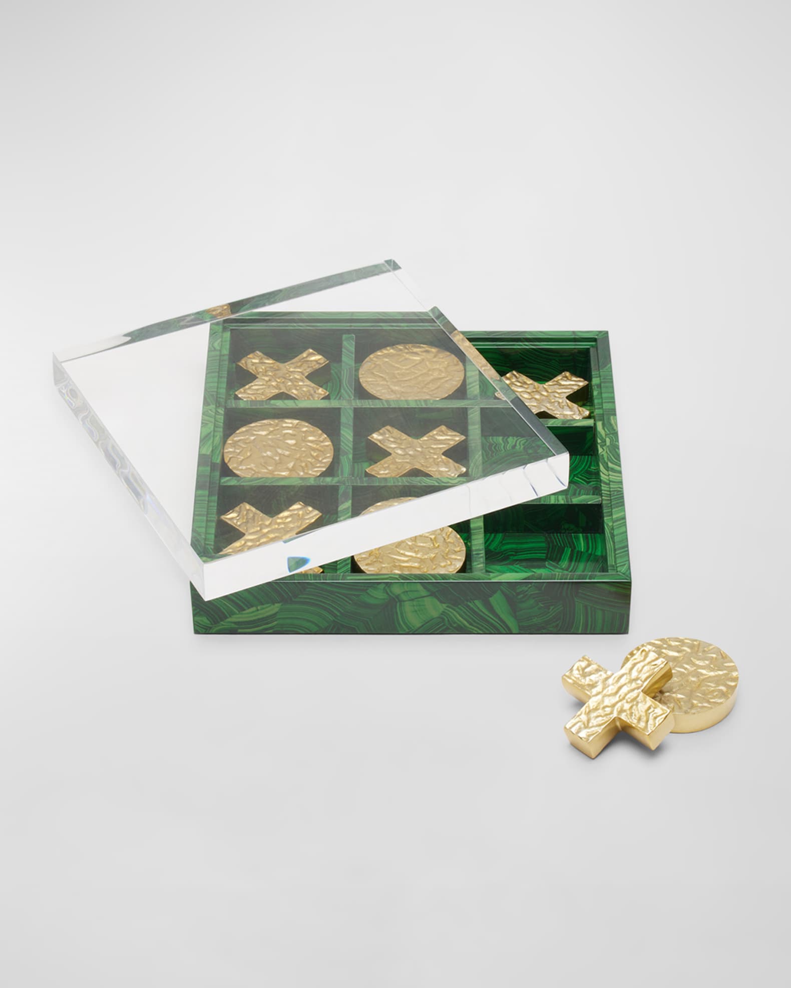 Pigeon and Poodle Barrington Tic Tac Toe Box Set | Neiman Marcus