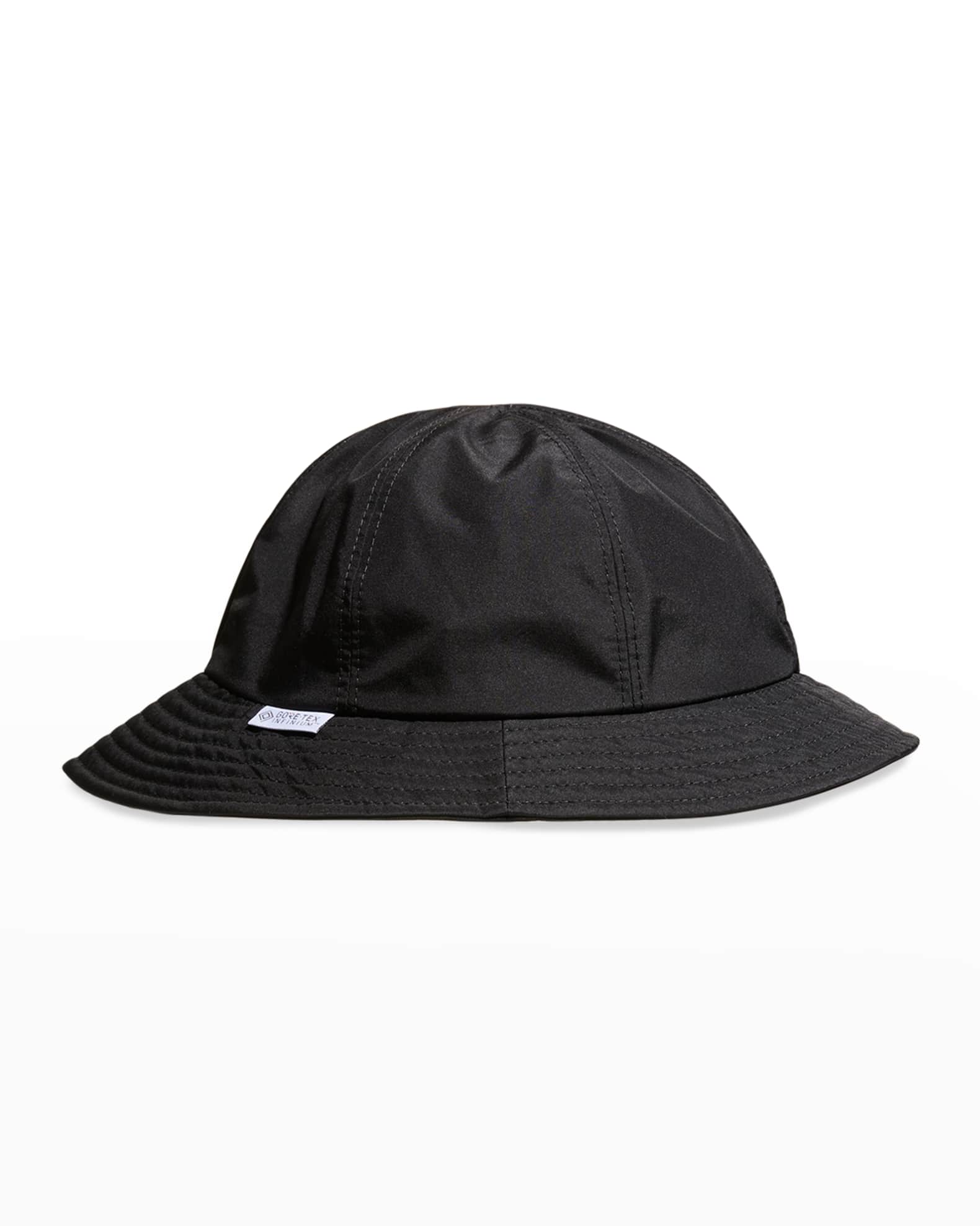 Stone Island Men's Reversible Bucket Hat | Neiman Marcus