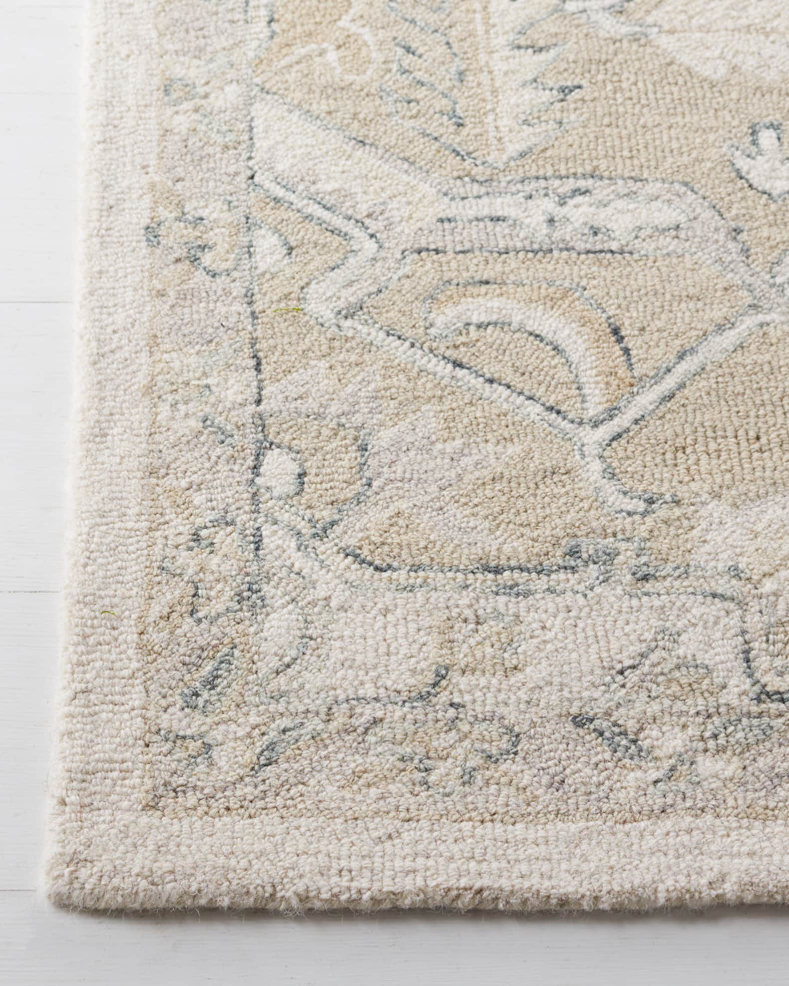 Percy Hand-Woven Rug | Neiman Marcus