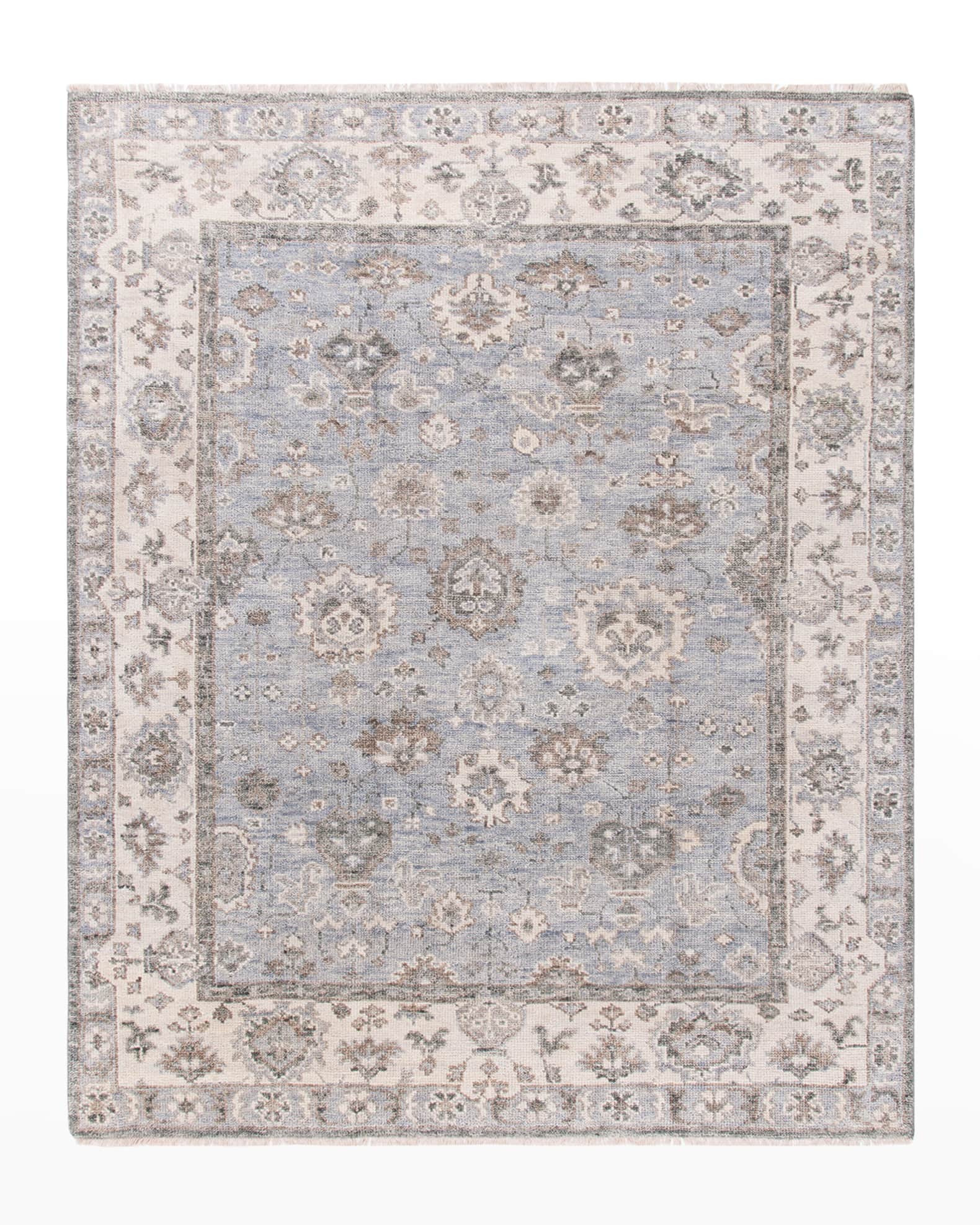 Apollo Hand-Knotted Rug | Neiman Marcus