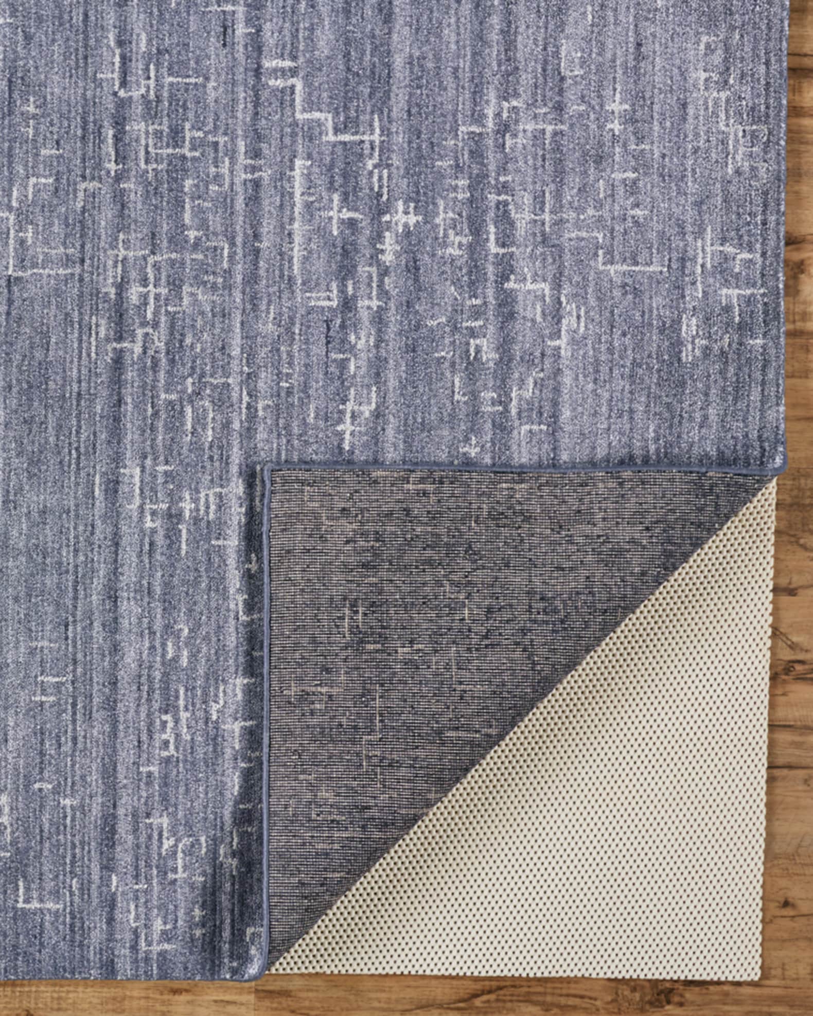 Miska Modern Abstract Minimalist Rugs | Neiman Marcus