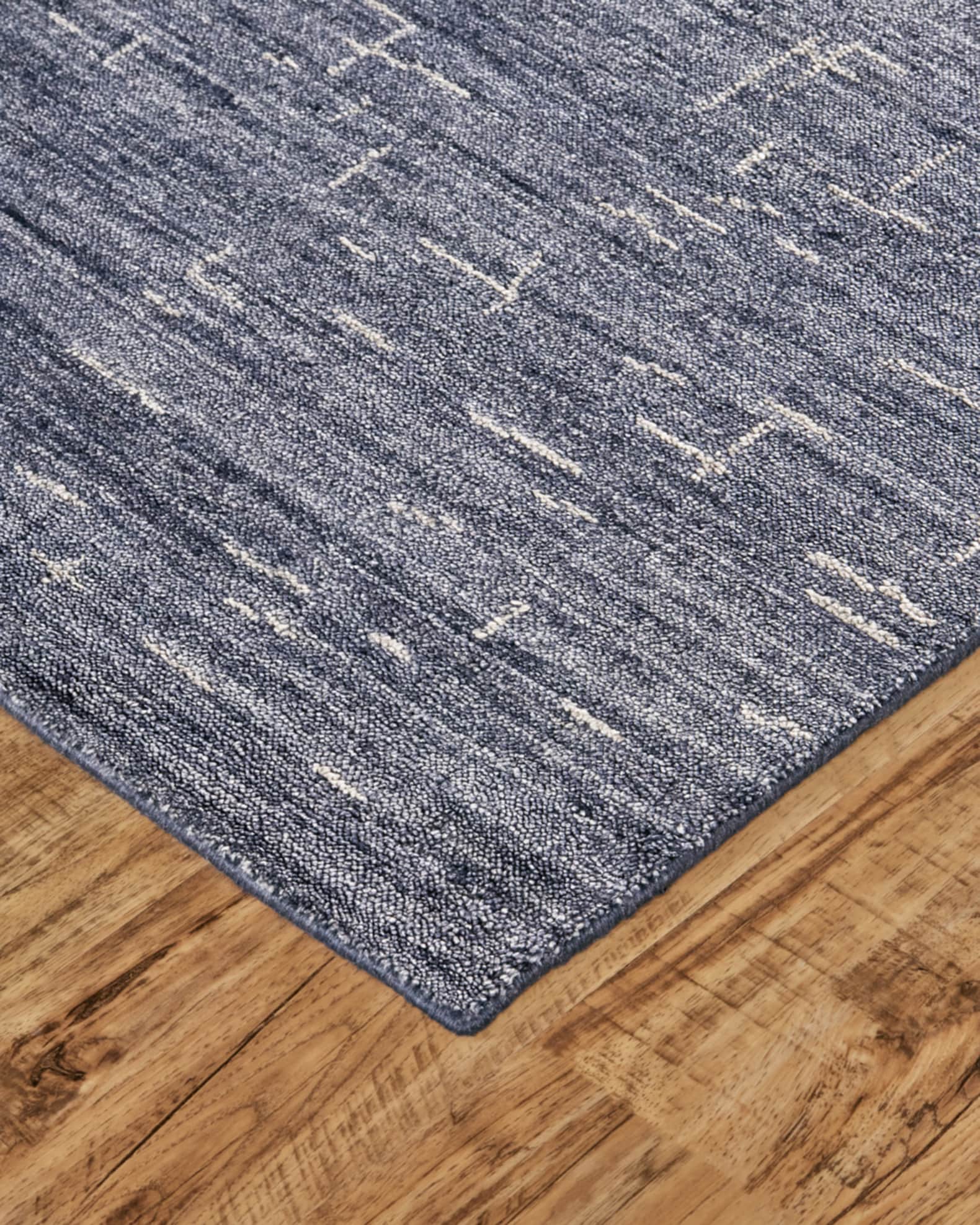 Miska Modern Abstract Minimalist Rugs | Neiman Marcus