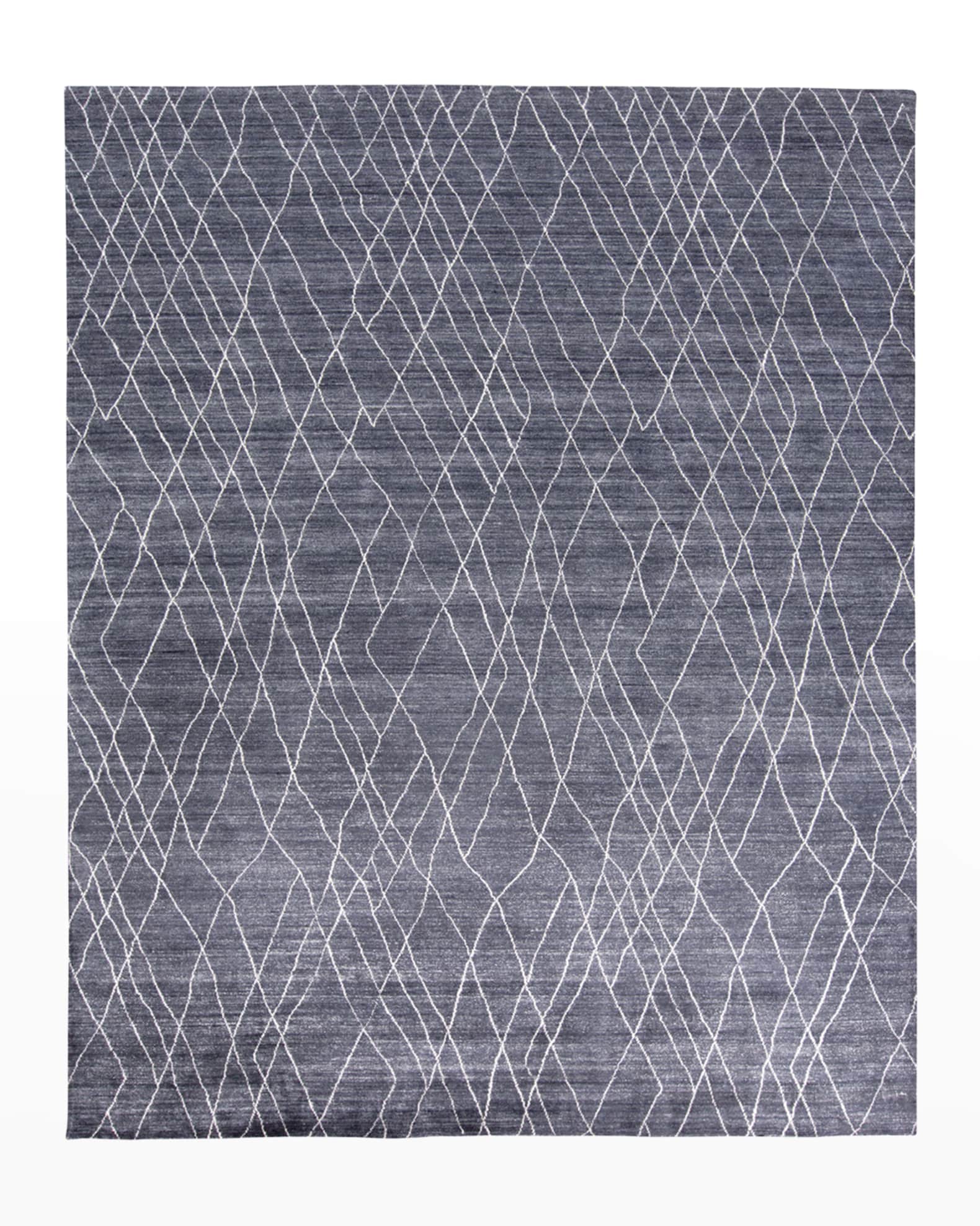 Miska Modern Minimalist Rugs | Neiman Marcus