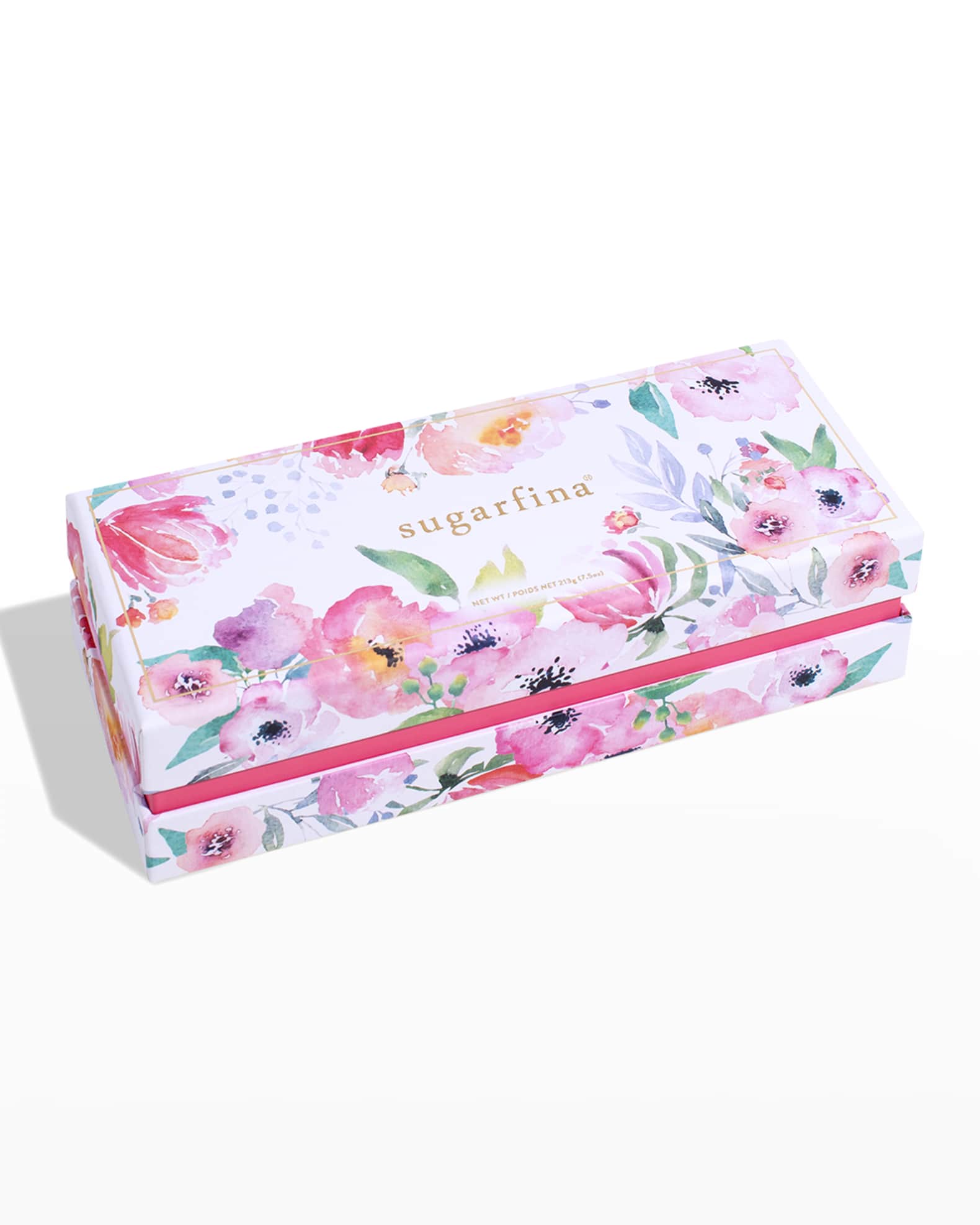 Sugarfina Watercolor 3-Piece Candy Bento Box | Neiman Marcus