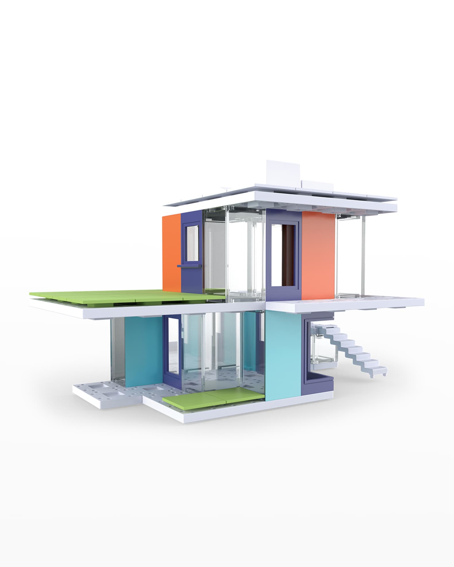 Arckit Kid's Coastal Living Scale Model Building Kit | Neiman Marcus