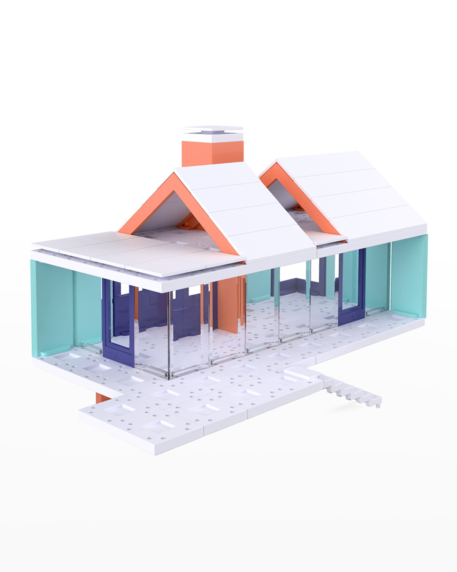 Arckit Kid's Mountain Living Scale Model Building Kit | Neiman Marcus