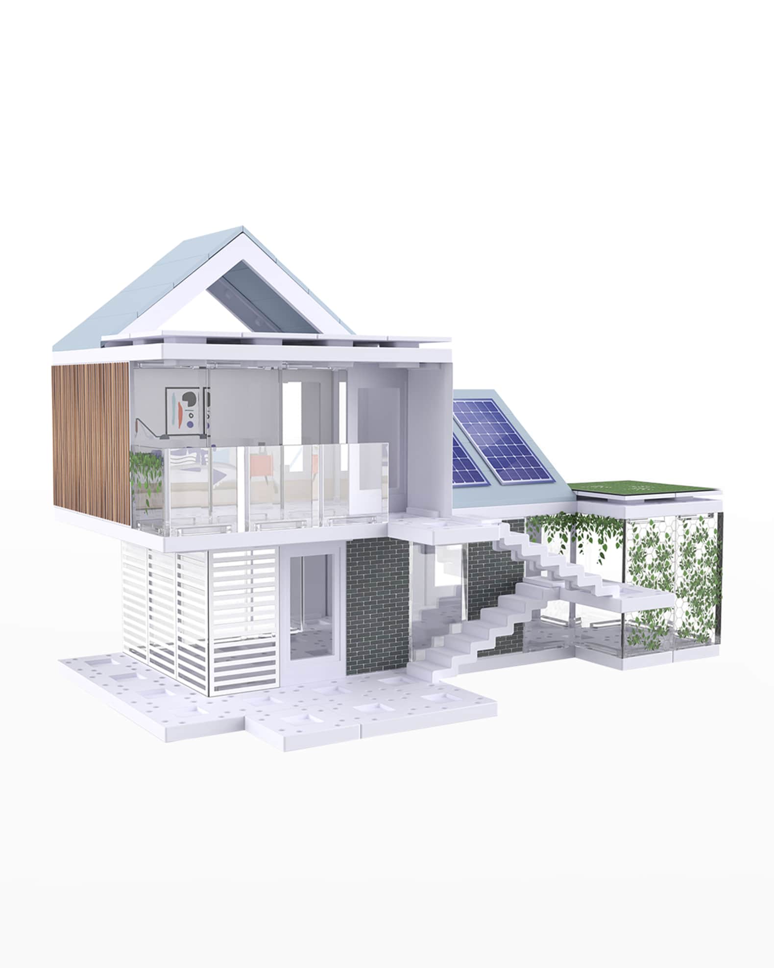 Arckit Kid's Go Eco Scale Model Building Kit | Neiman Marcus
