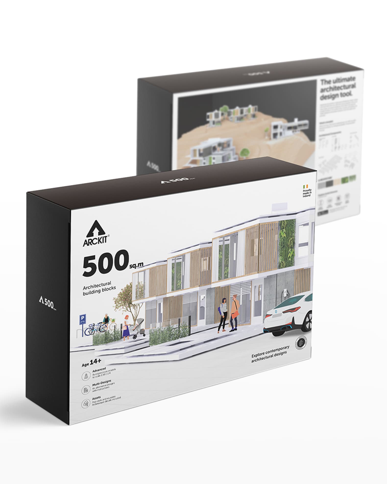 Arckit Kid's A500 Scale Model Building Kit | Neiman Marcus