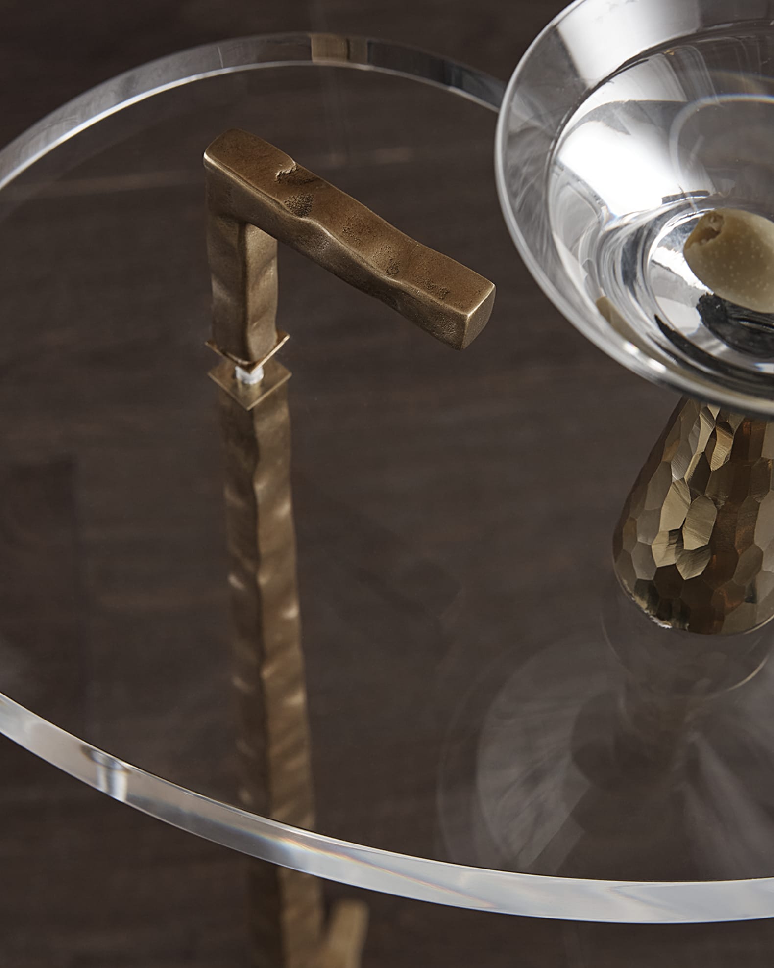 Century Furniture Christian Accent Table | Neiman Marcus