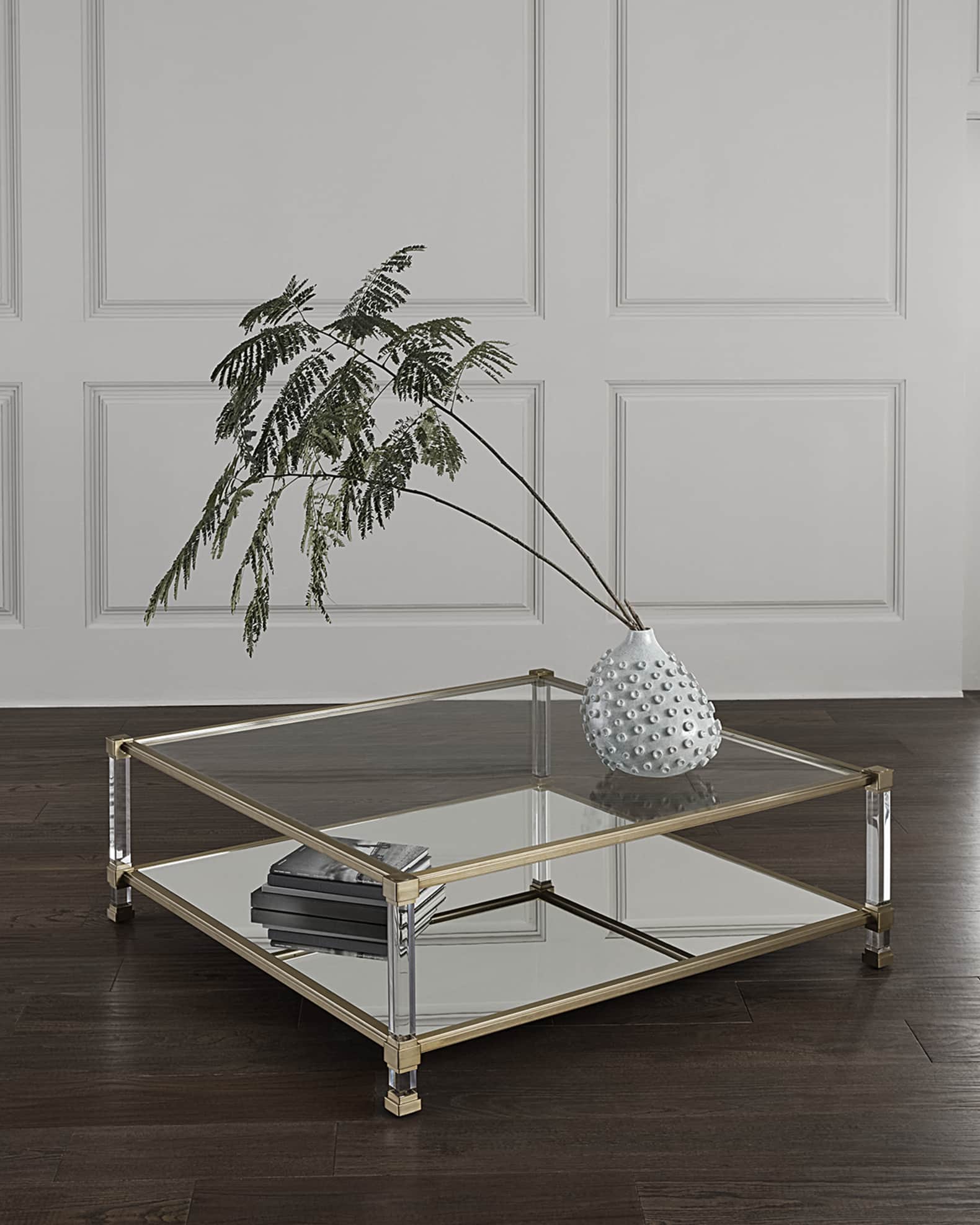 Century Furniture Gwyneth Cocktail Table | Neiman Marcus