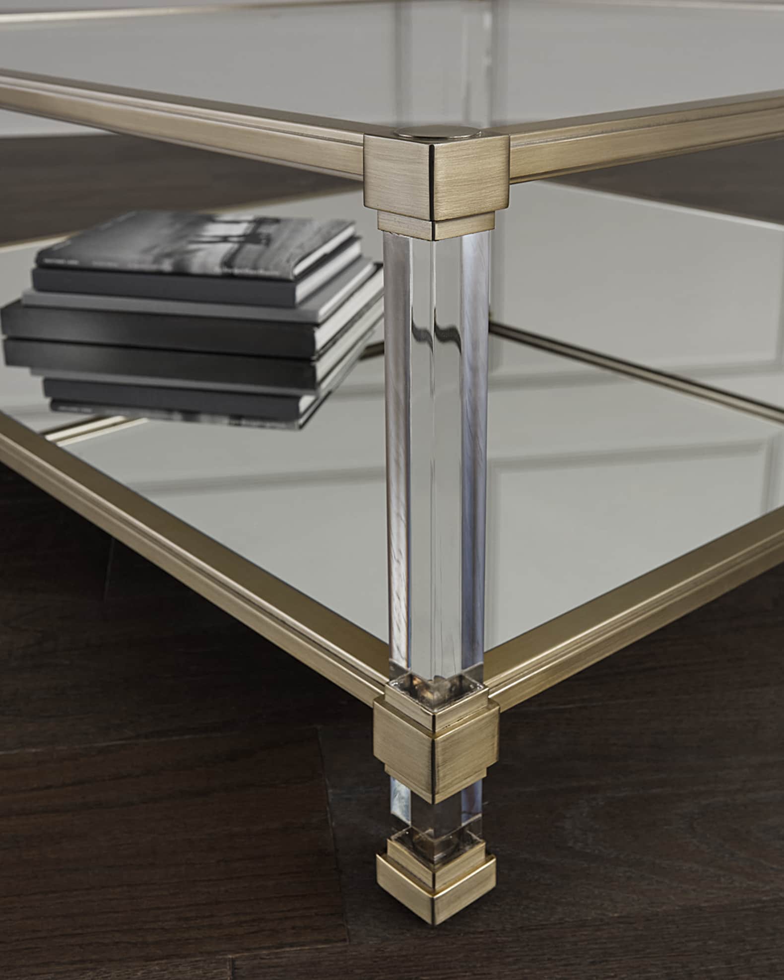 Century Furniture Gwyneth Cocktail Table | Neiman Marcus