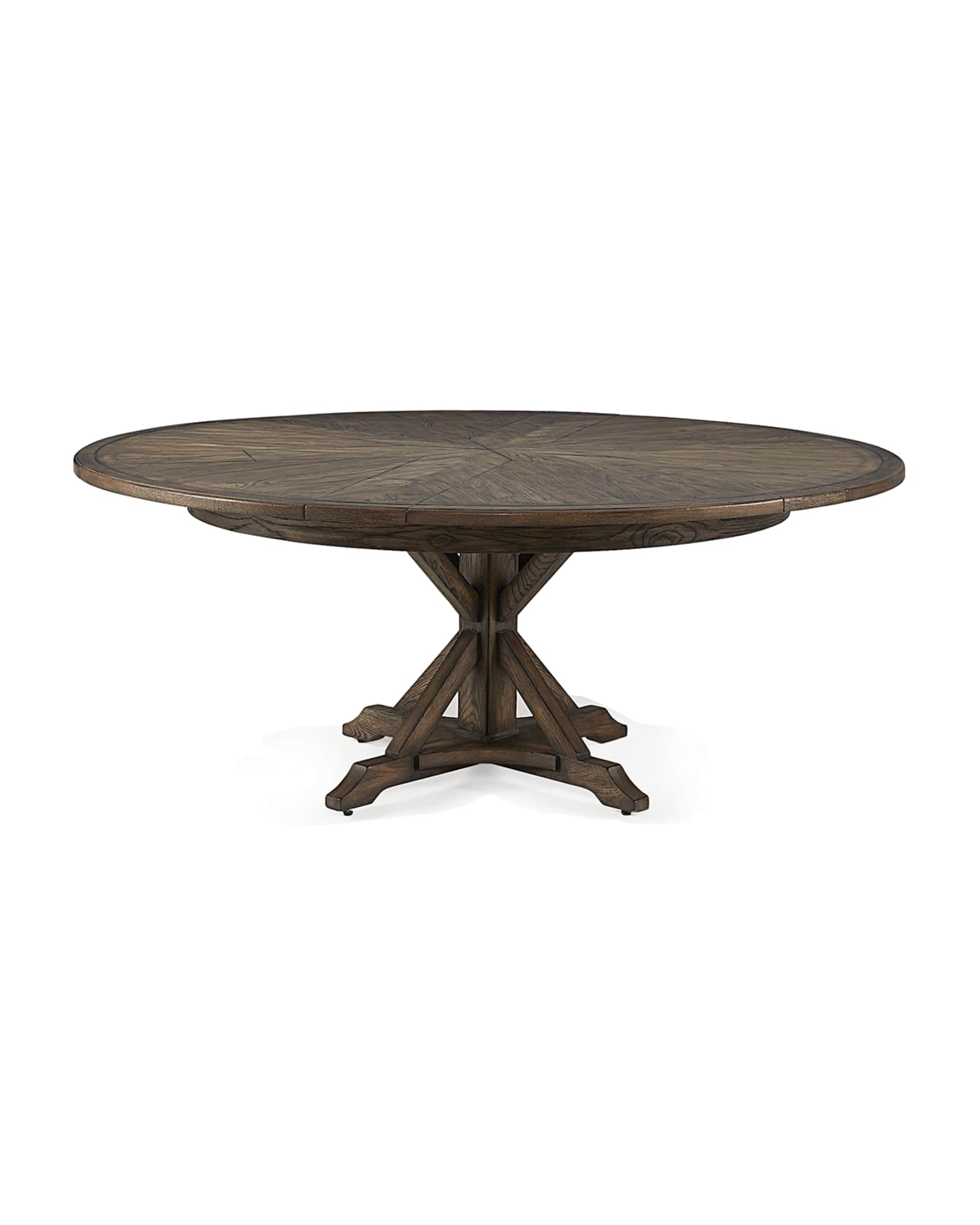 Century Furniture Collin Expandable Dining Table | Neiman Marcus