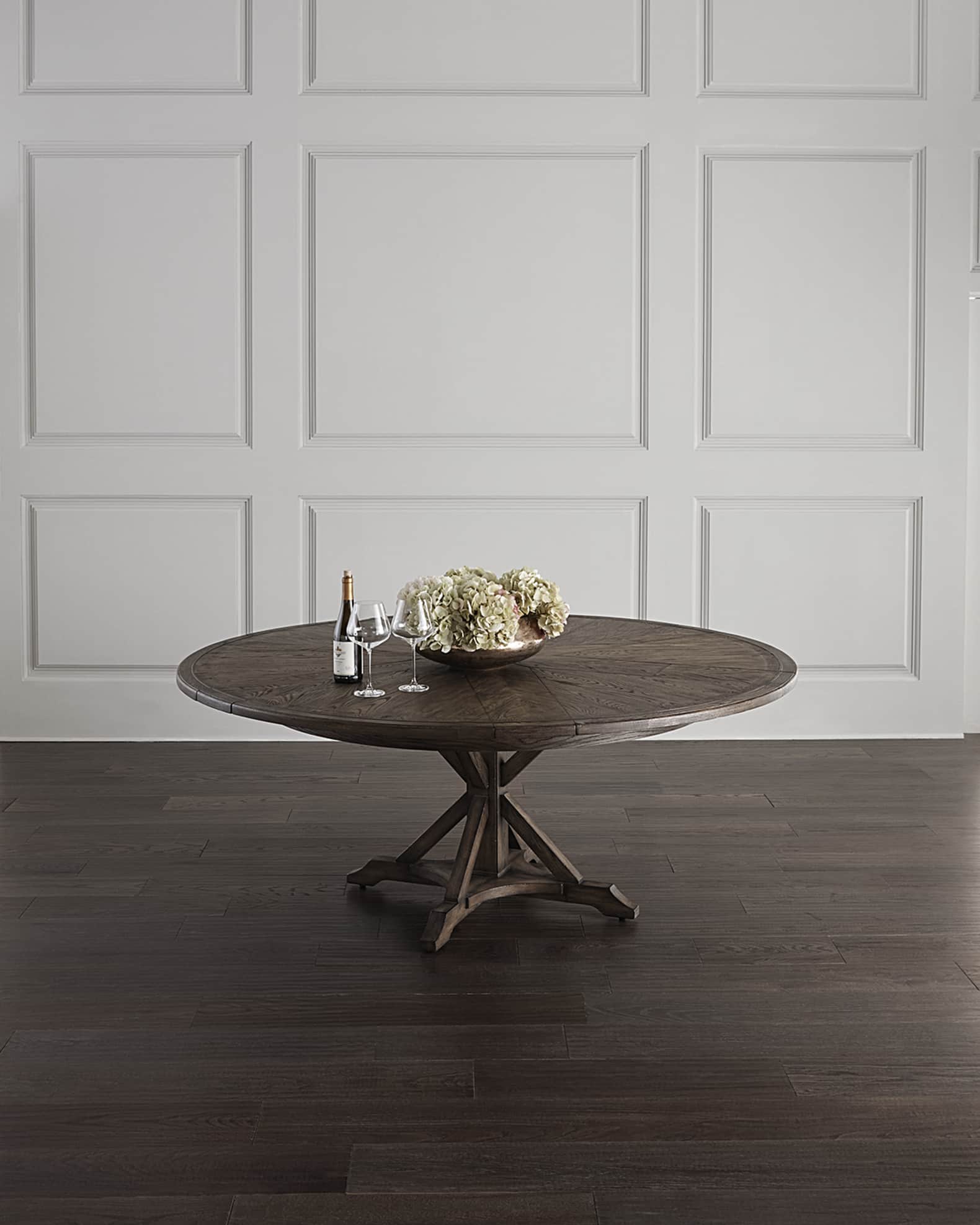 Century Furniture Collin Expandable Dining Table | Neiman Marcus