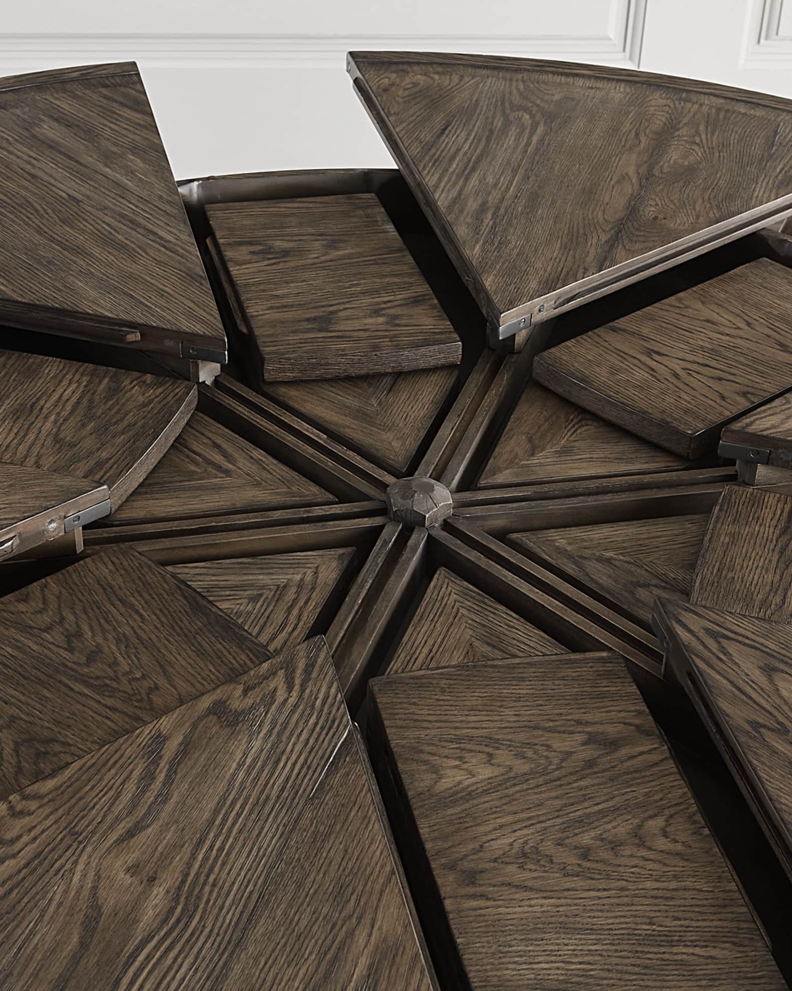 Century Furniture Collin Expandable Dining Table | Neiman Marcus