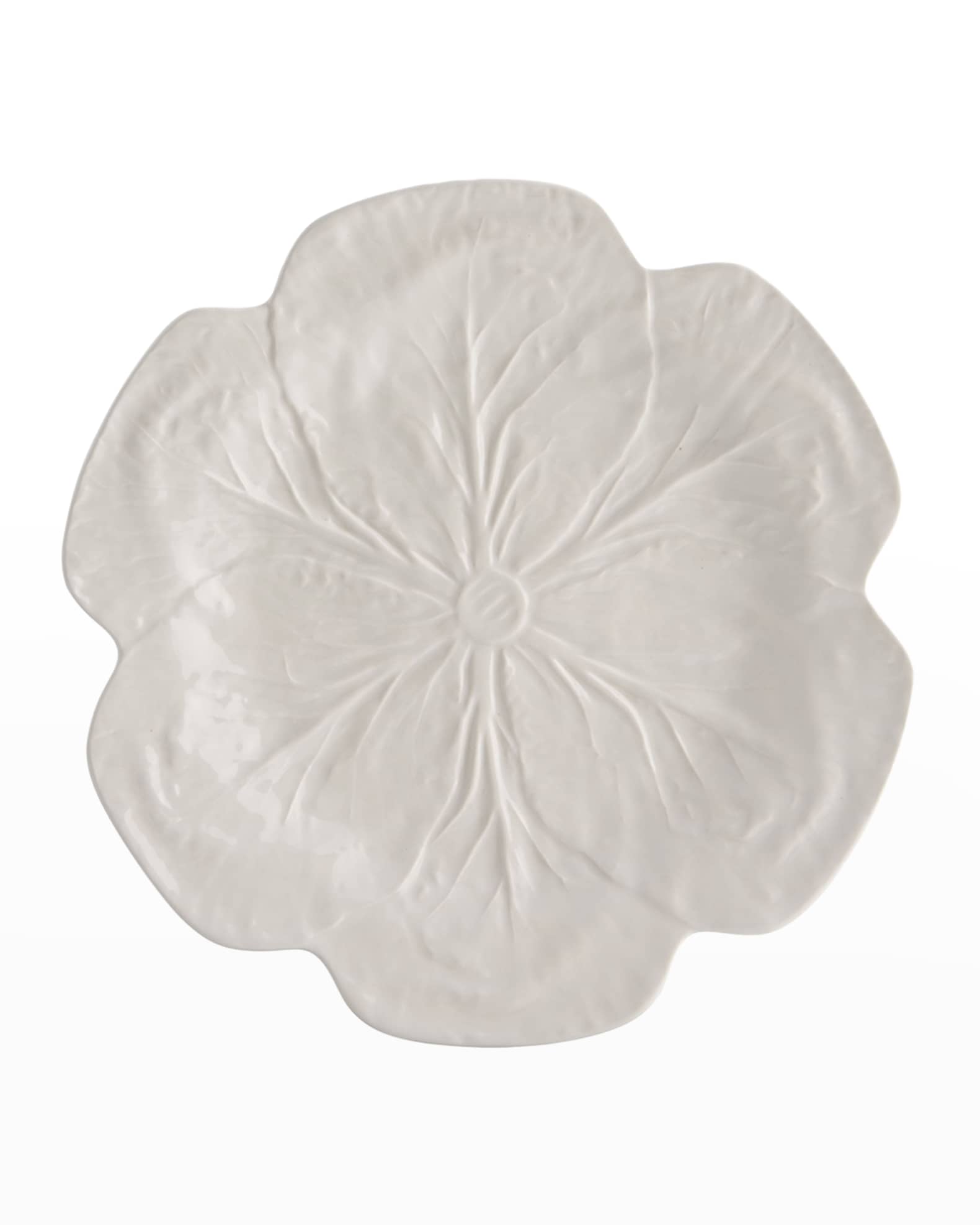 White Cabbage Dinnerware Collection | Neiman Marcus