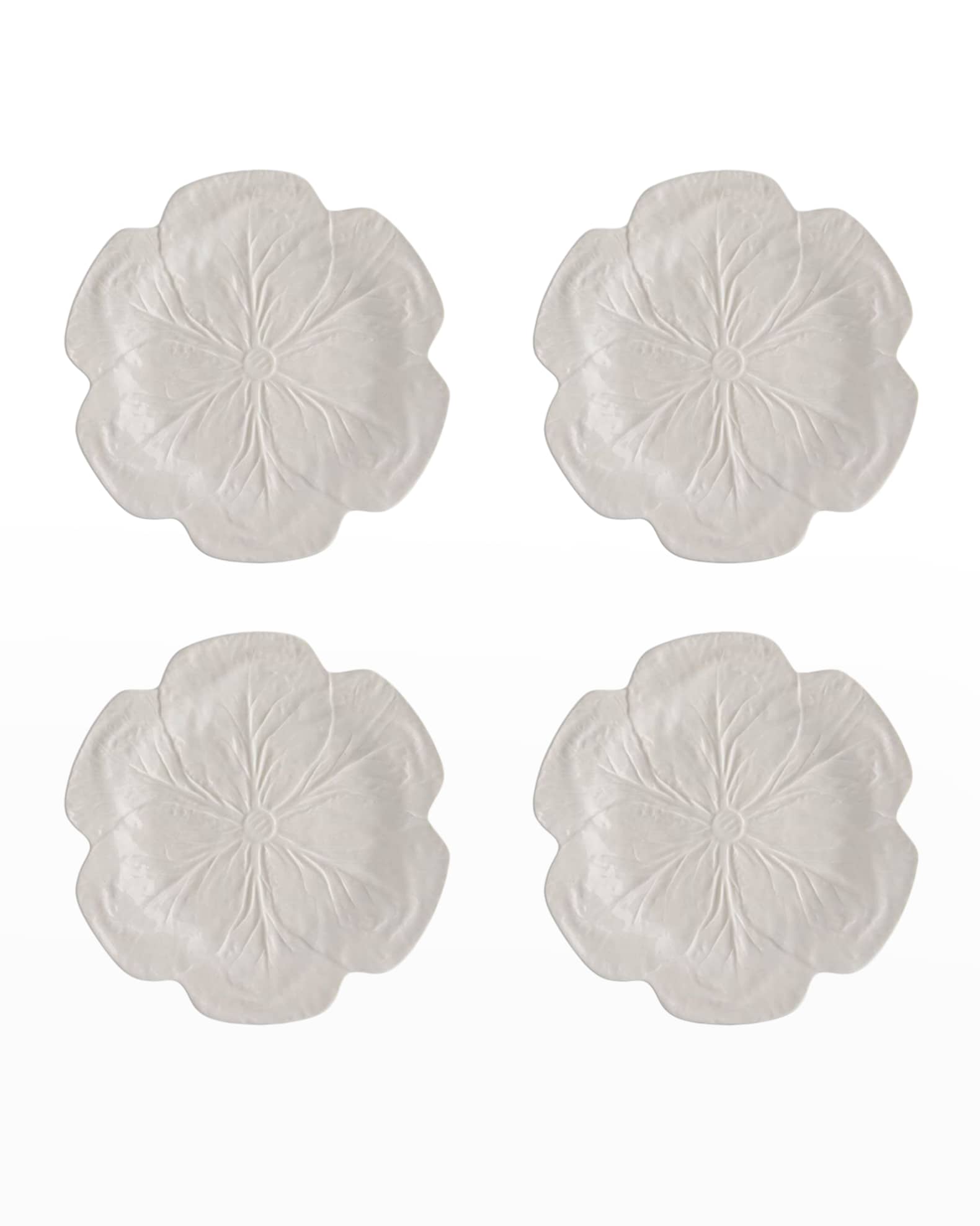 White Cabbage Dinnerware Collection | Neiman Marcus