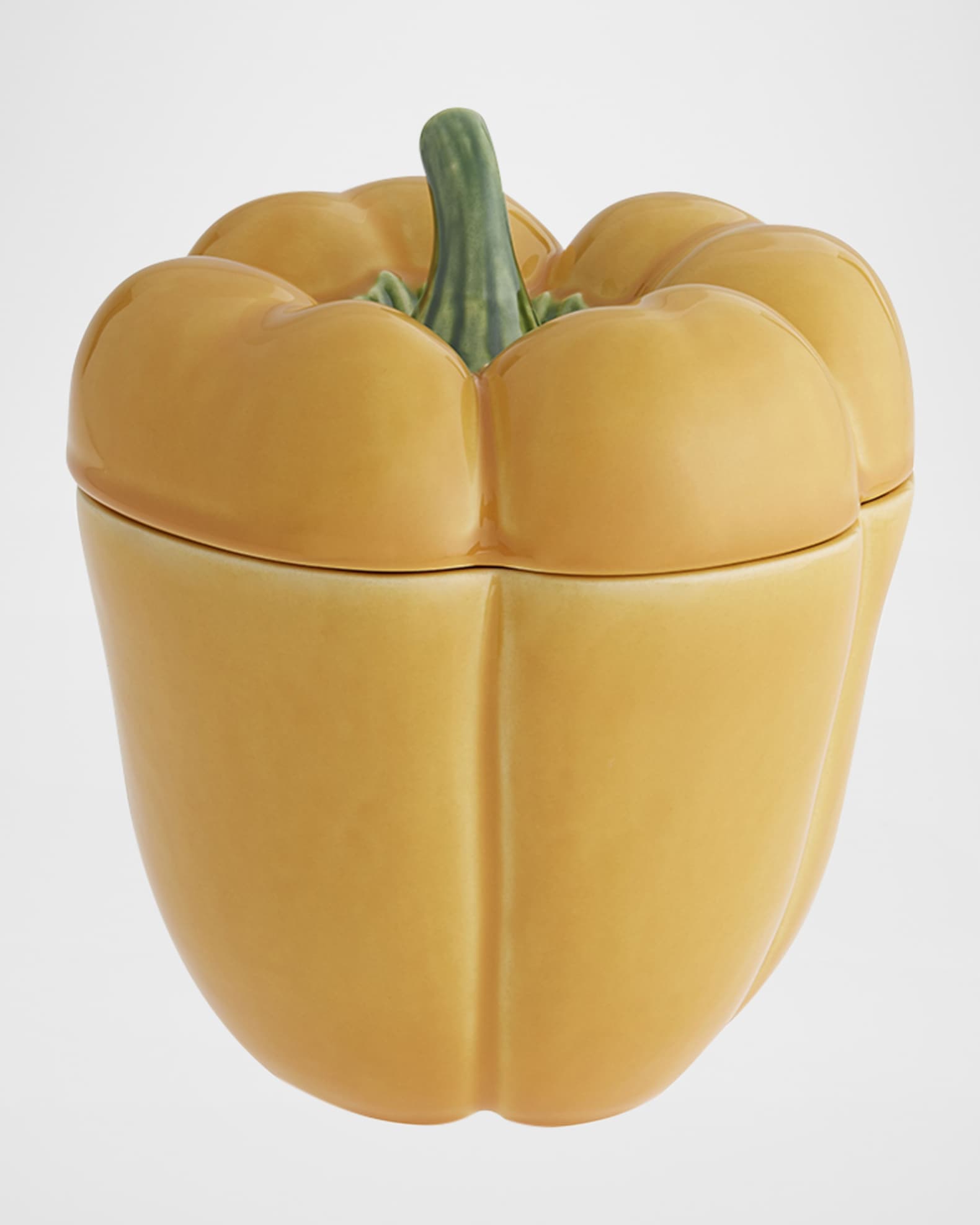 Bordallo Pinheiro Medium Pepper Box | Neiman Marcus