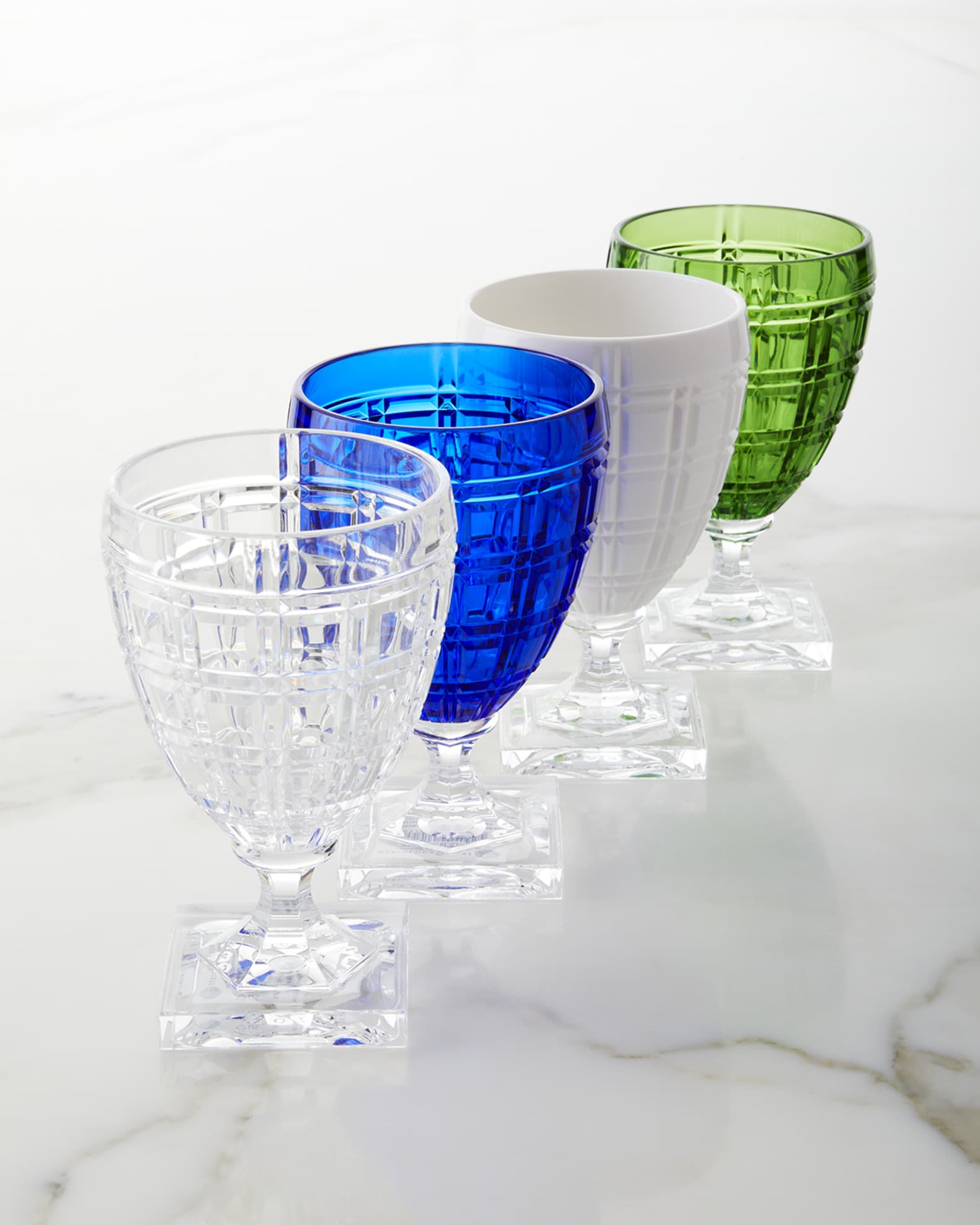 Mario Luca Giusti Winston Water Glass | Neiman Marcus