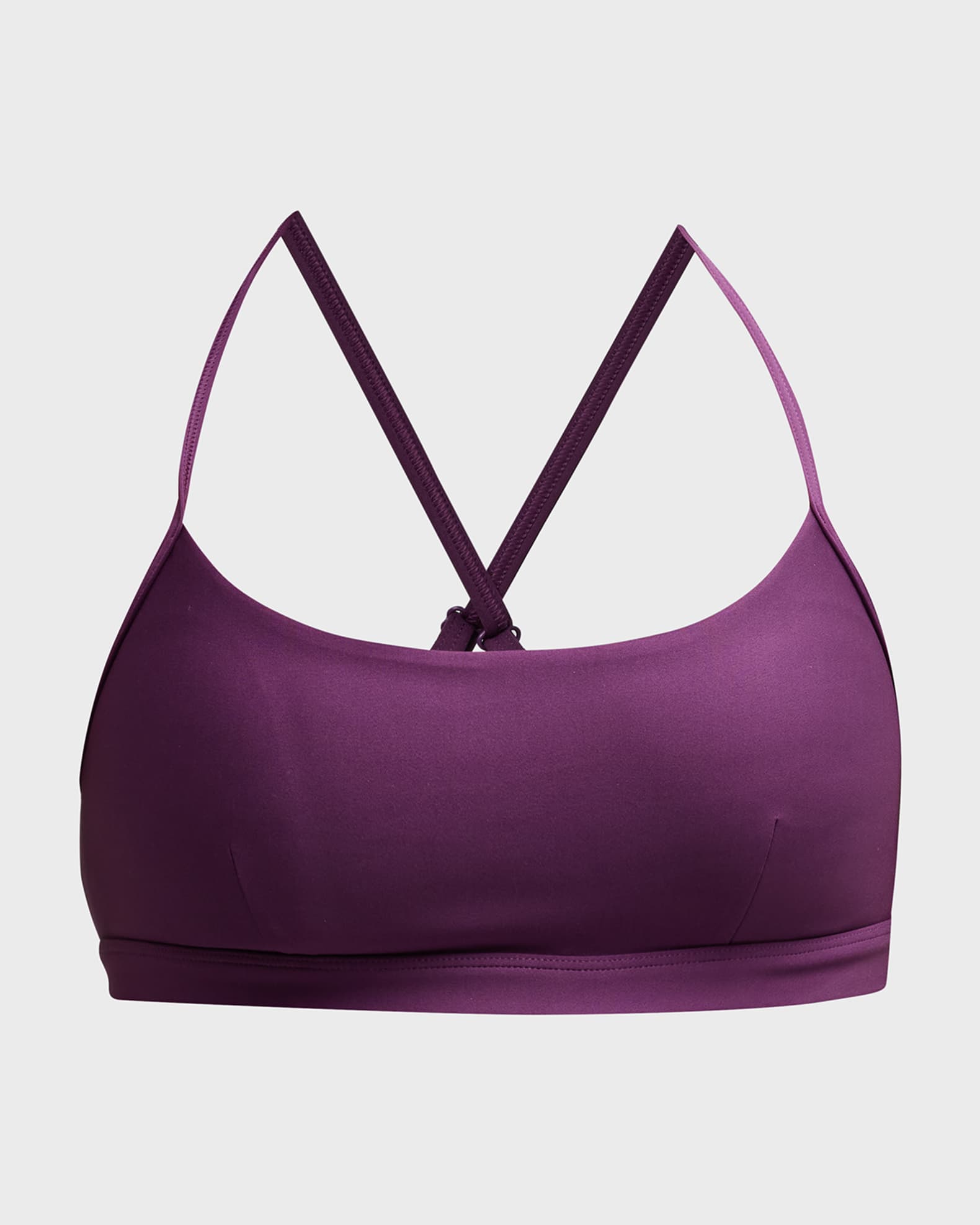 Alo Yoga Airlift Intrigue Low-Impact Sports Bra | Neiman Marcus