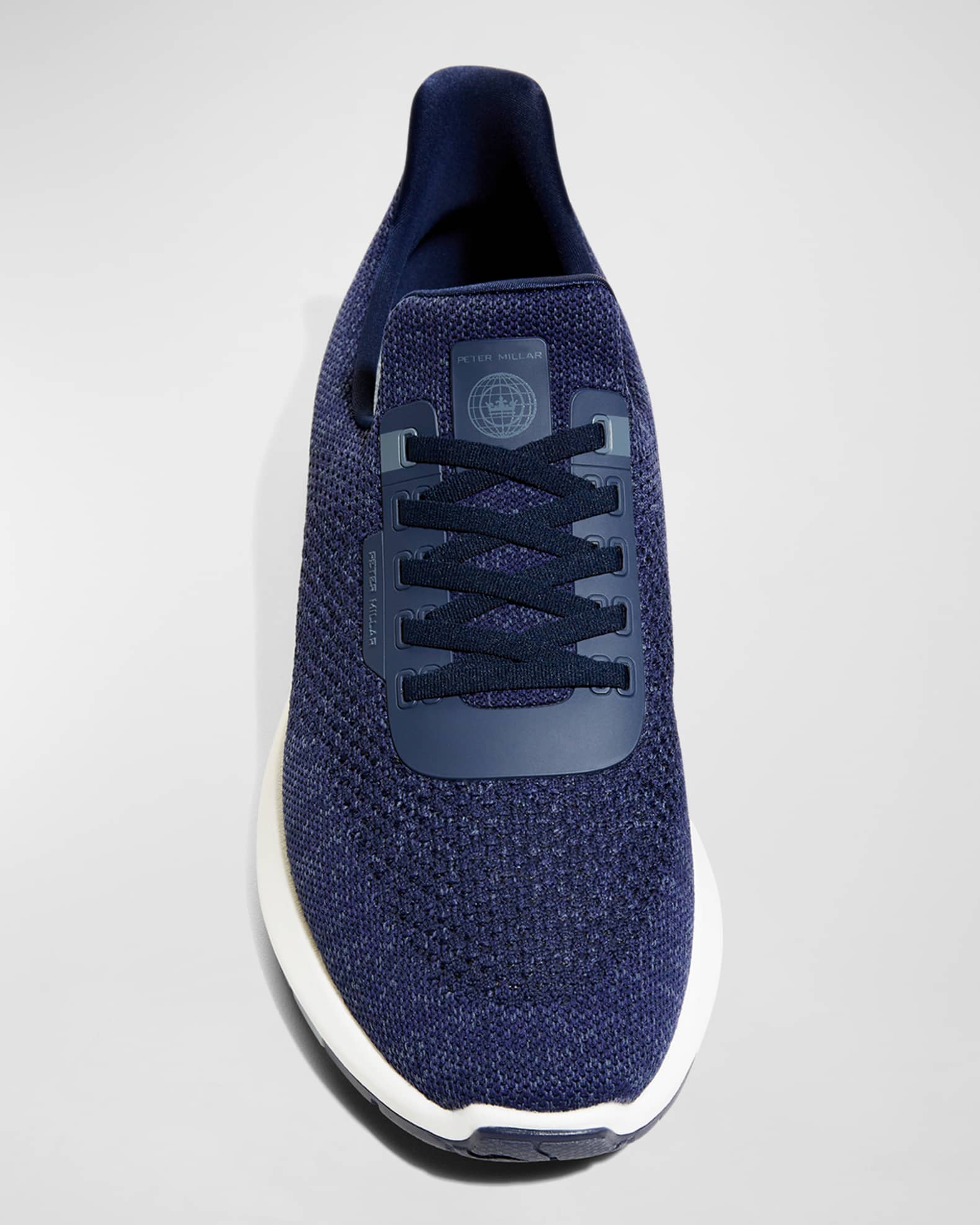 Peter Millar Men's Hyperlight Apollo Low-Top Sneakers | Neiman Marcus