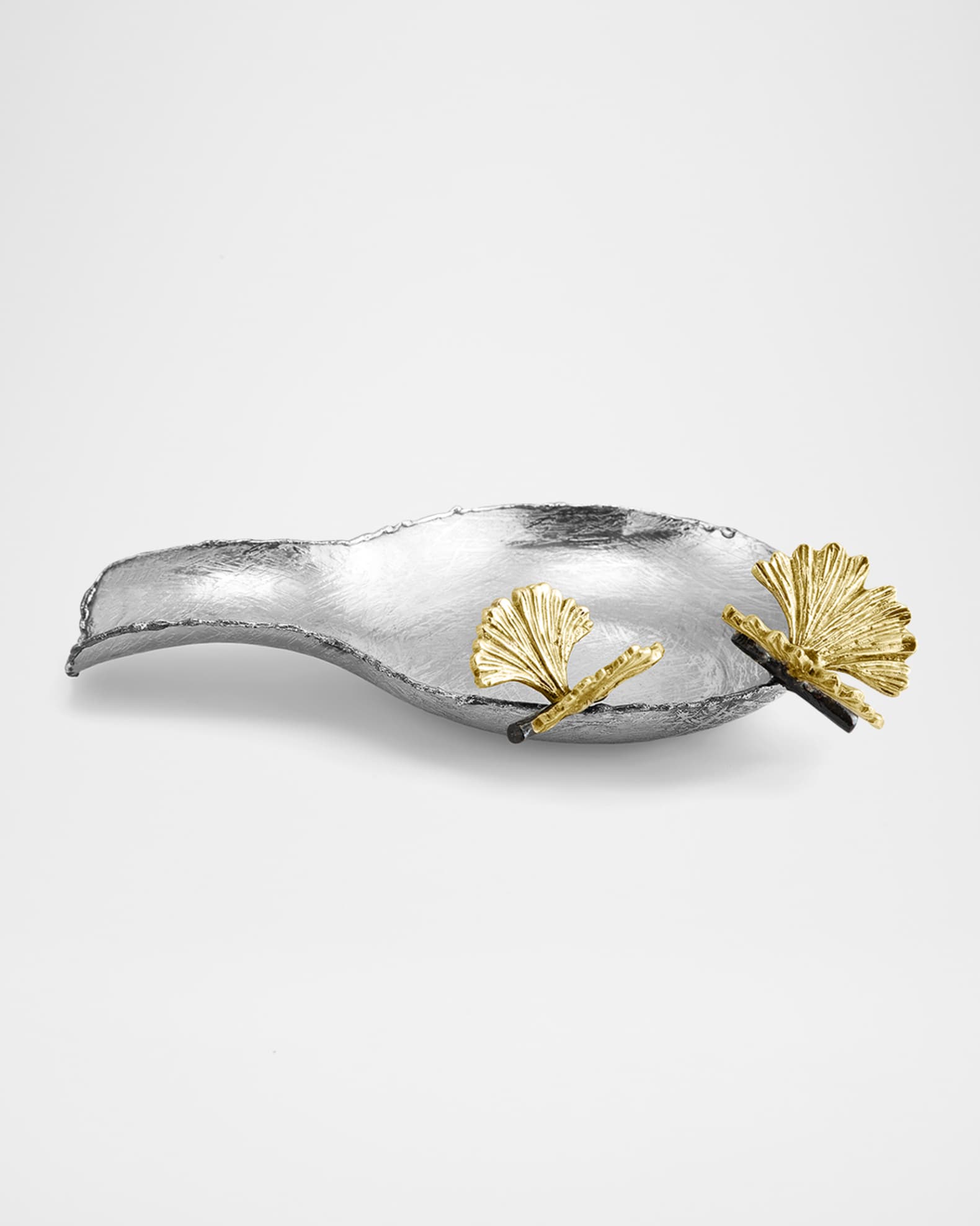 Michael Aram Butterfly Ginkgo Spoon Rest | Neiman Marcus