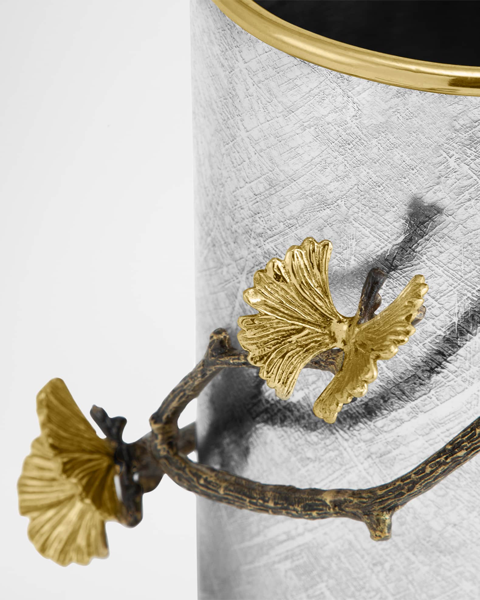 Michael Aram Butterfly Ginkgo Utensil Holder | Neiman Marcus