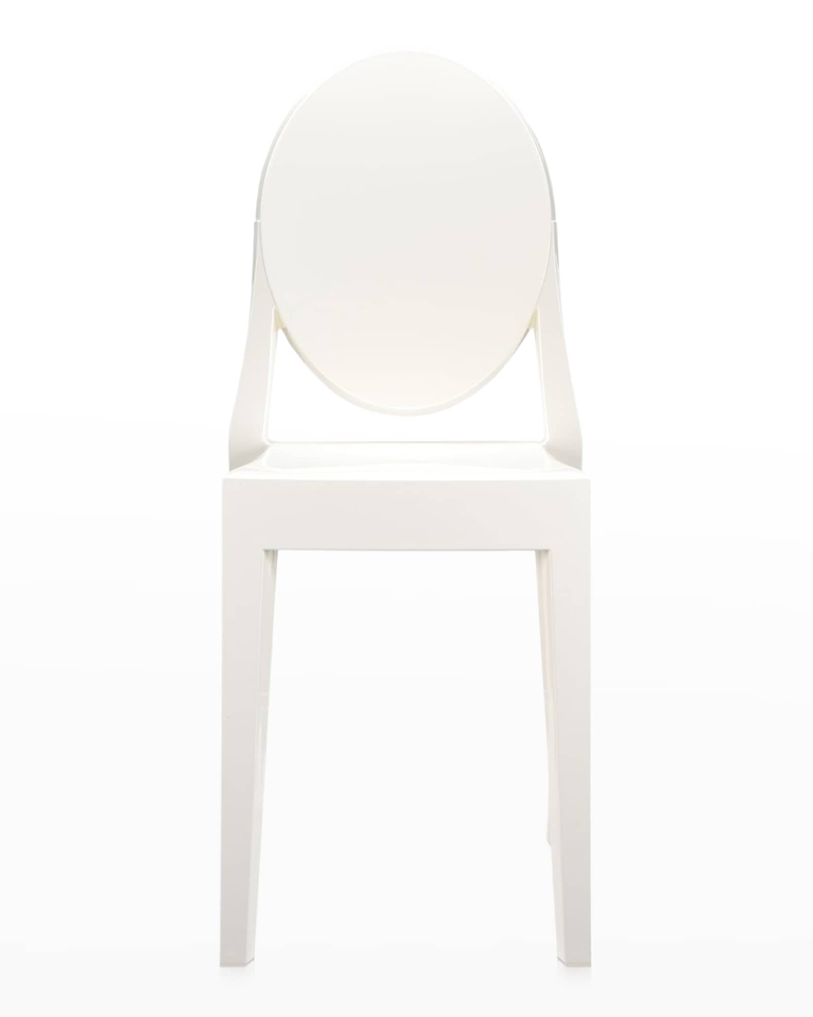 Kartell Victoria Ghost Chairs, Set of 2 | Neiman Marcus