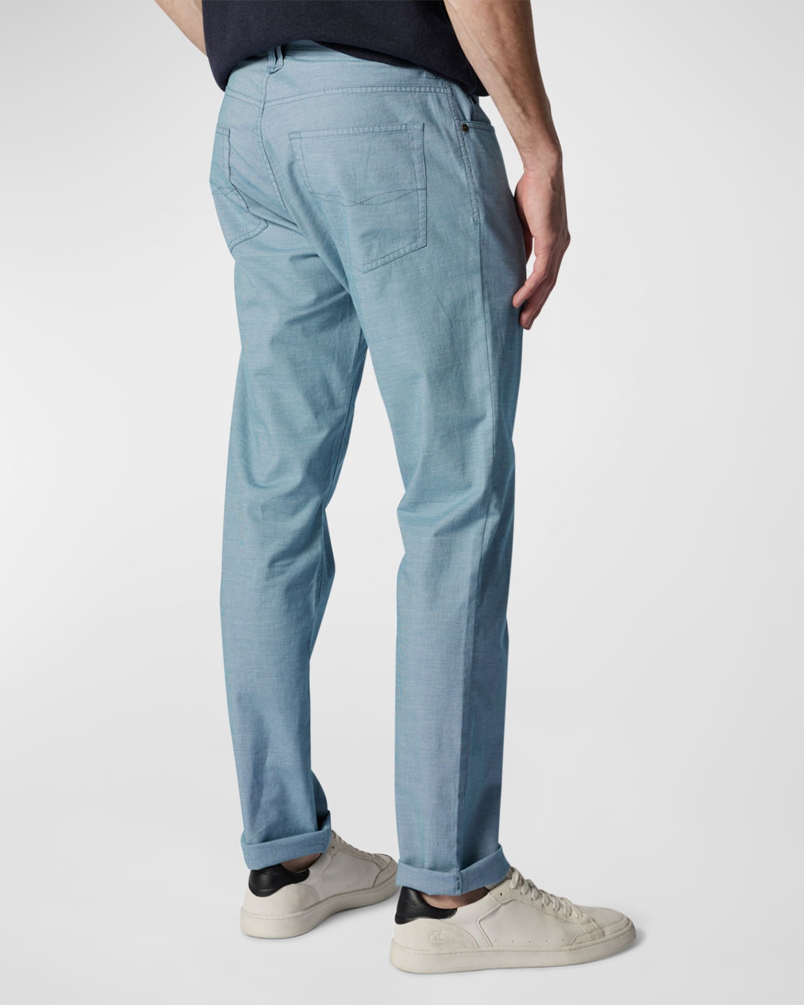 Rodd & Gunn Men's Gunn Straight Leg Jeans | Neiman Marcus