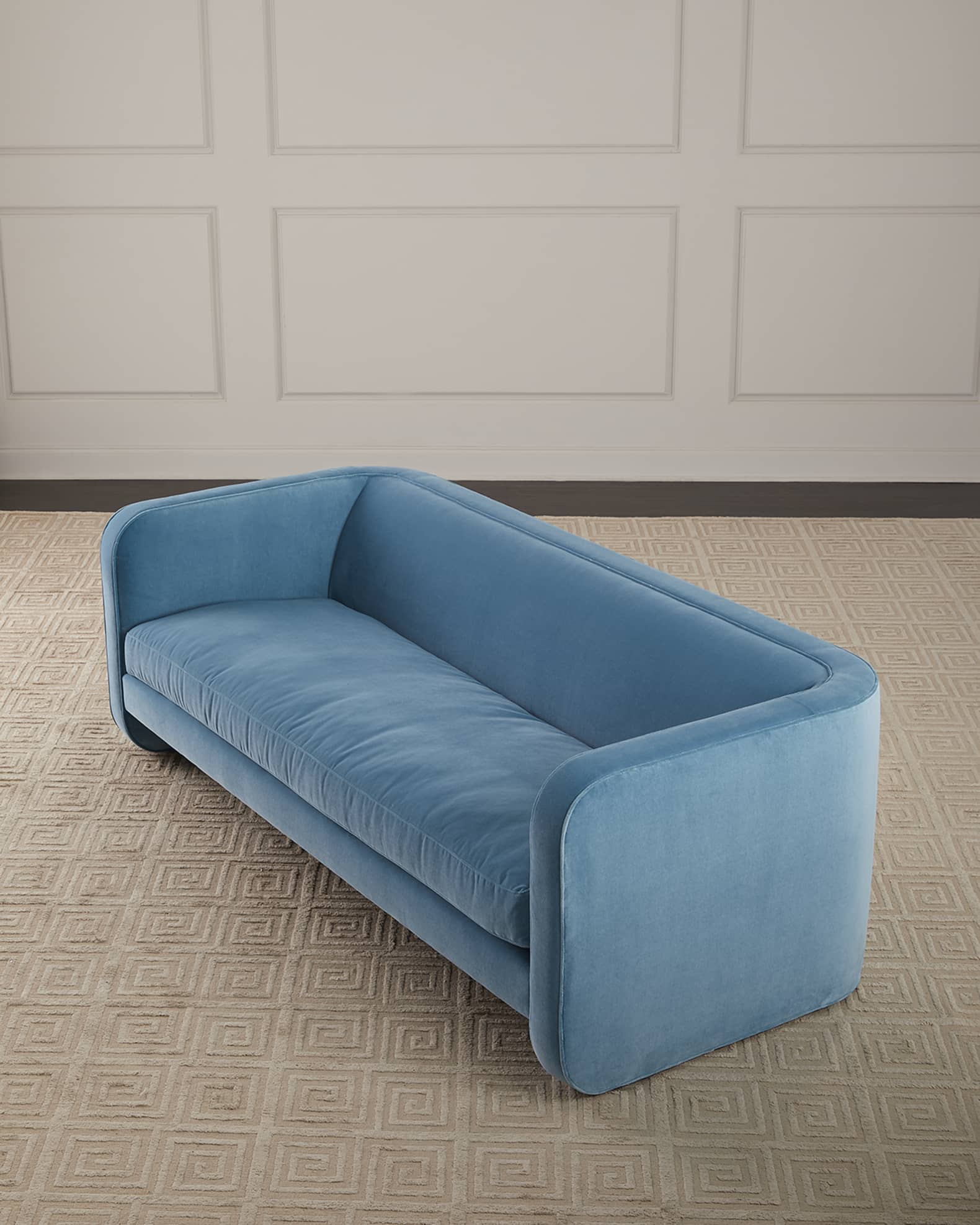 Jonathan Adler Sunset Sofa | Neiman Marcus