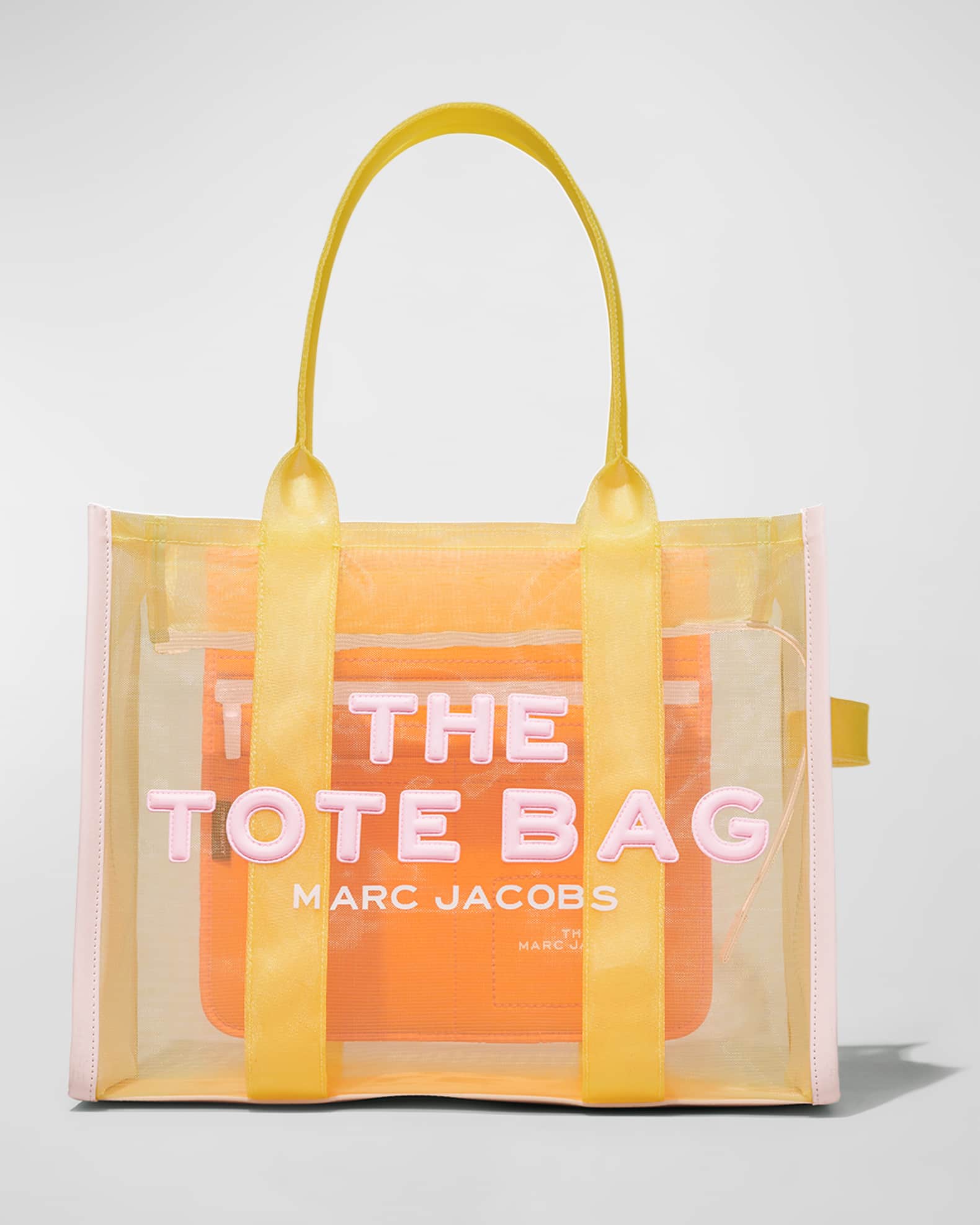 Marc Jacobs The Large Mesh Tote Bag | Neiman Marcus