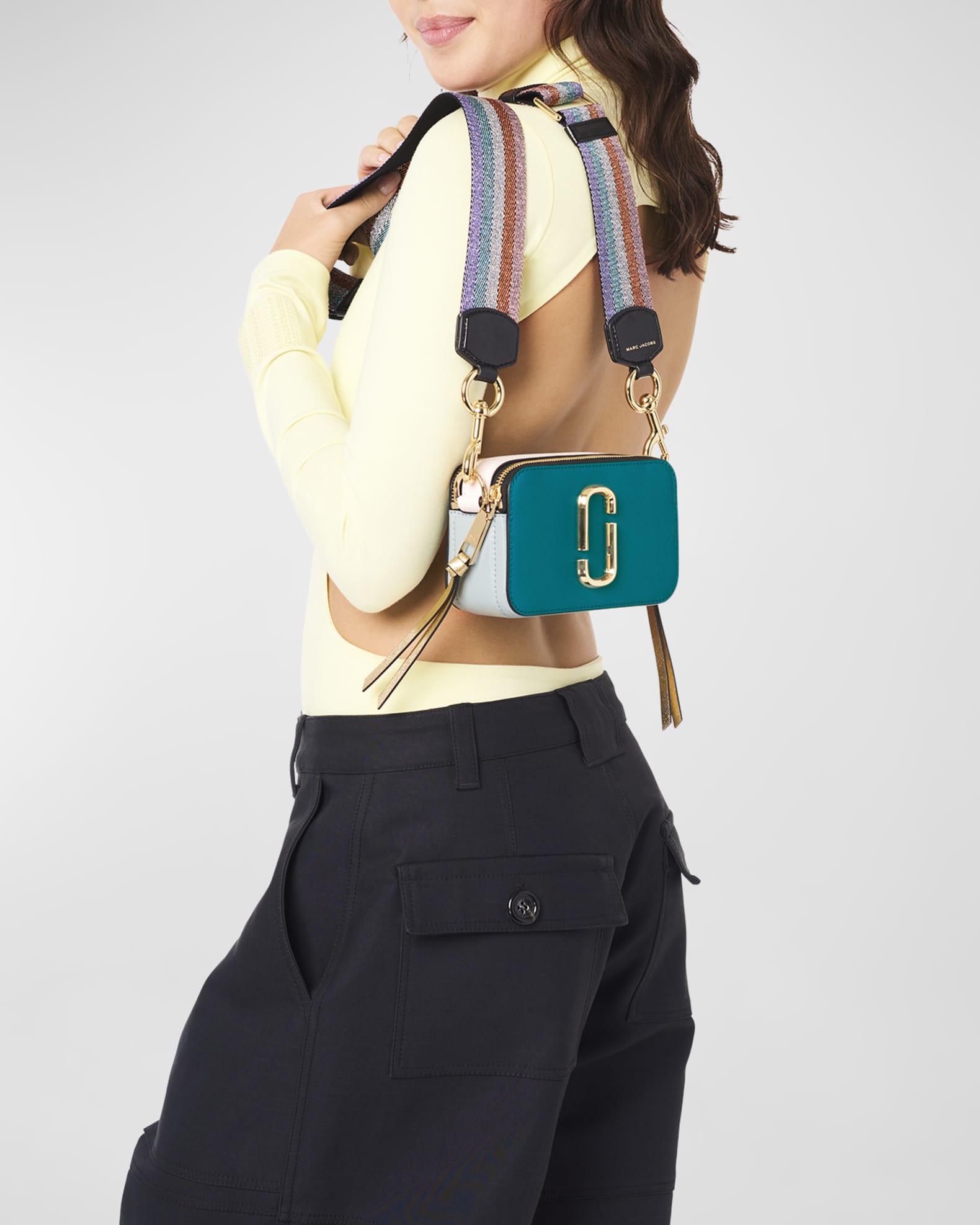 Marc Jacobs The Colorblock Snapshot | Neiman Marcus