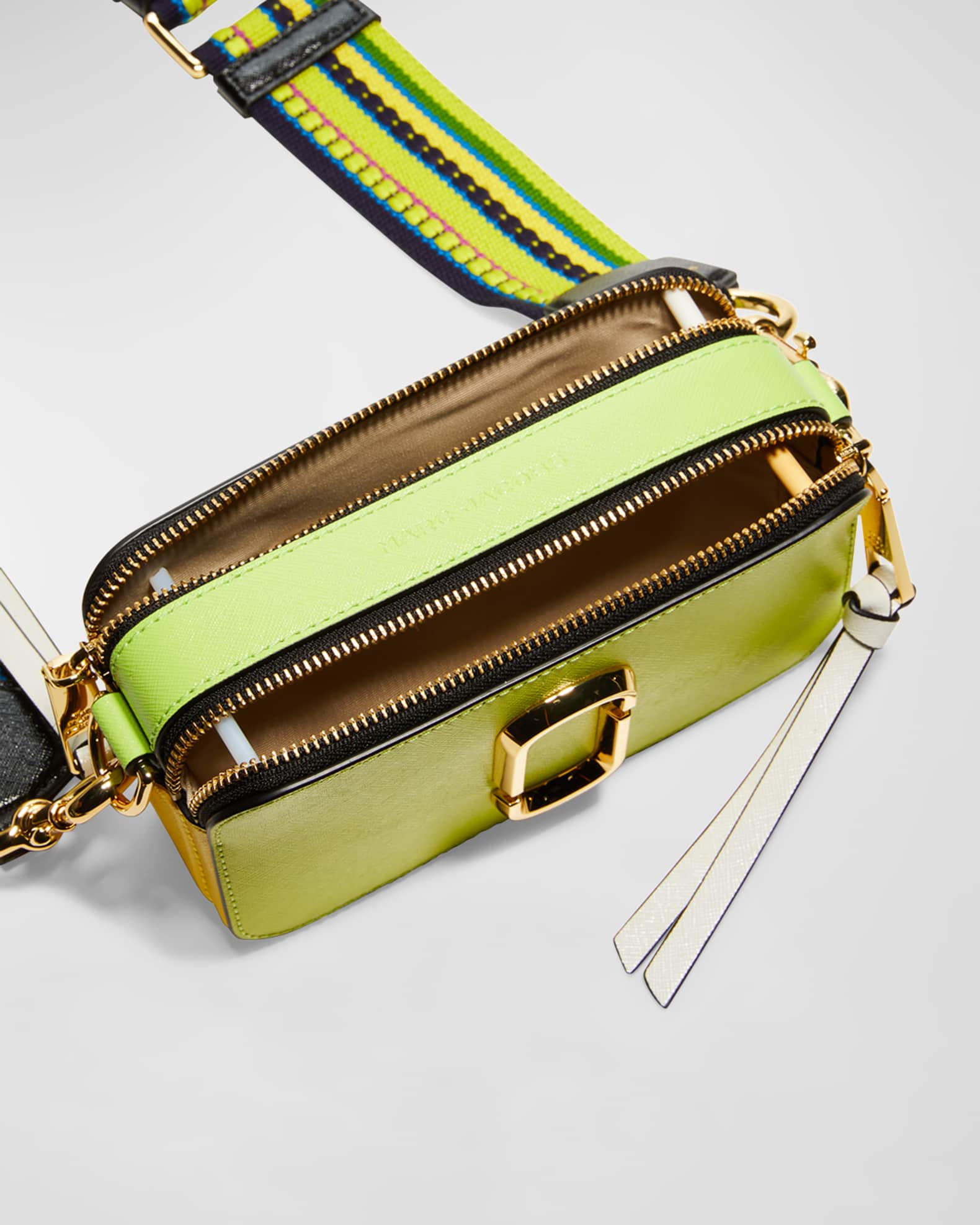 Marc Jacobs The Colorblock Snapshot | Neiman Marcus
