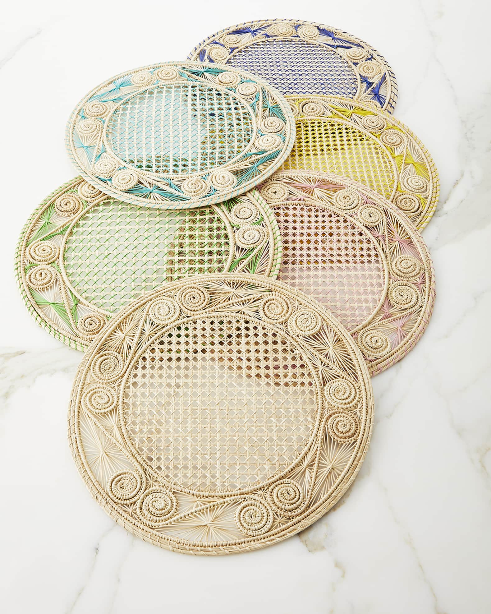 Mode Living Aloha Placemat | Neiman Marcus