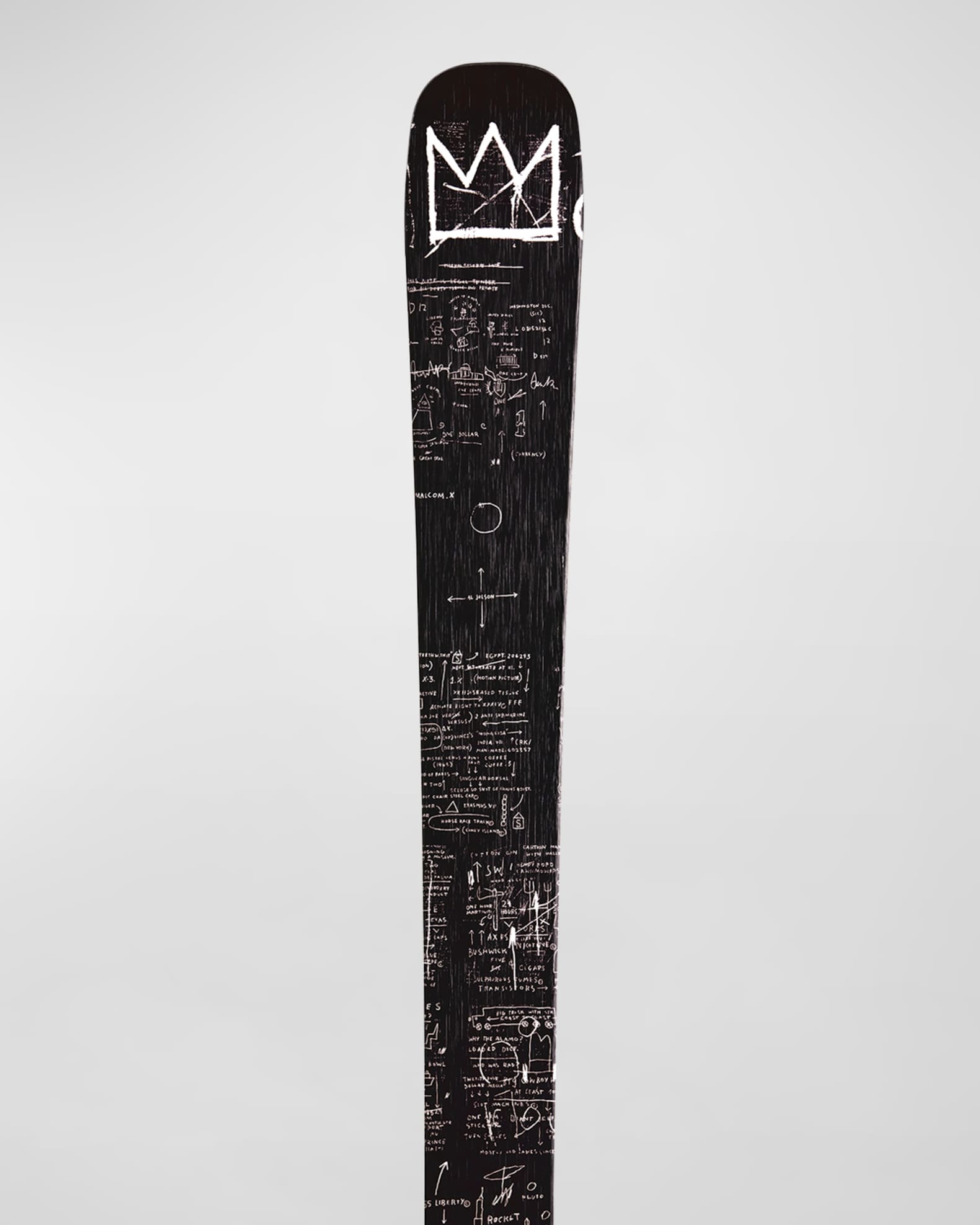 Bomber Ski Bomber Ascent 95P Black Crown, 165cm | Neiman Marcus