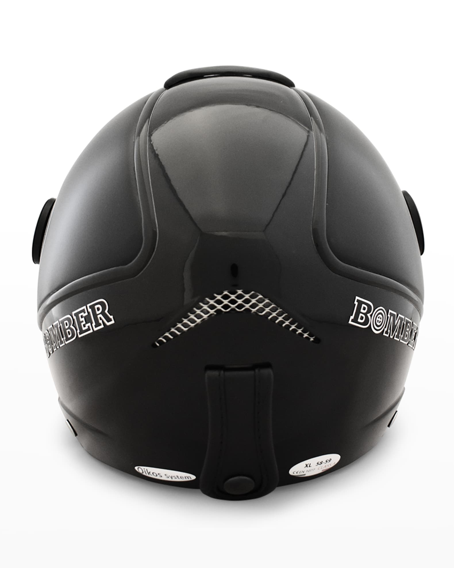 Bomber Ski Stealth Helmet (Black) | Neiman Marcus