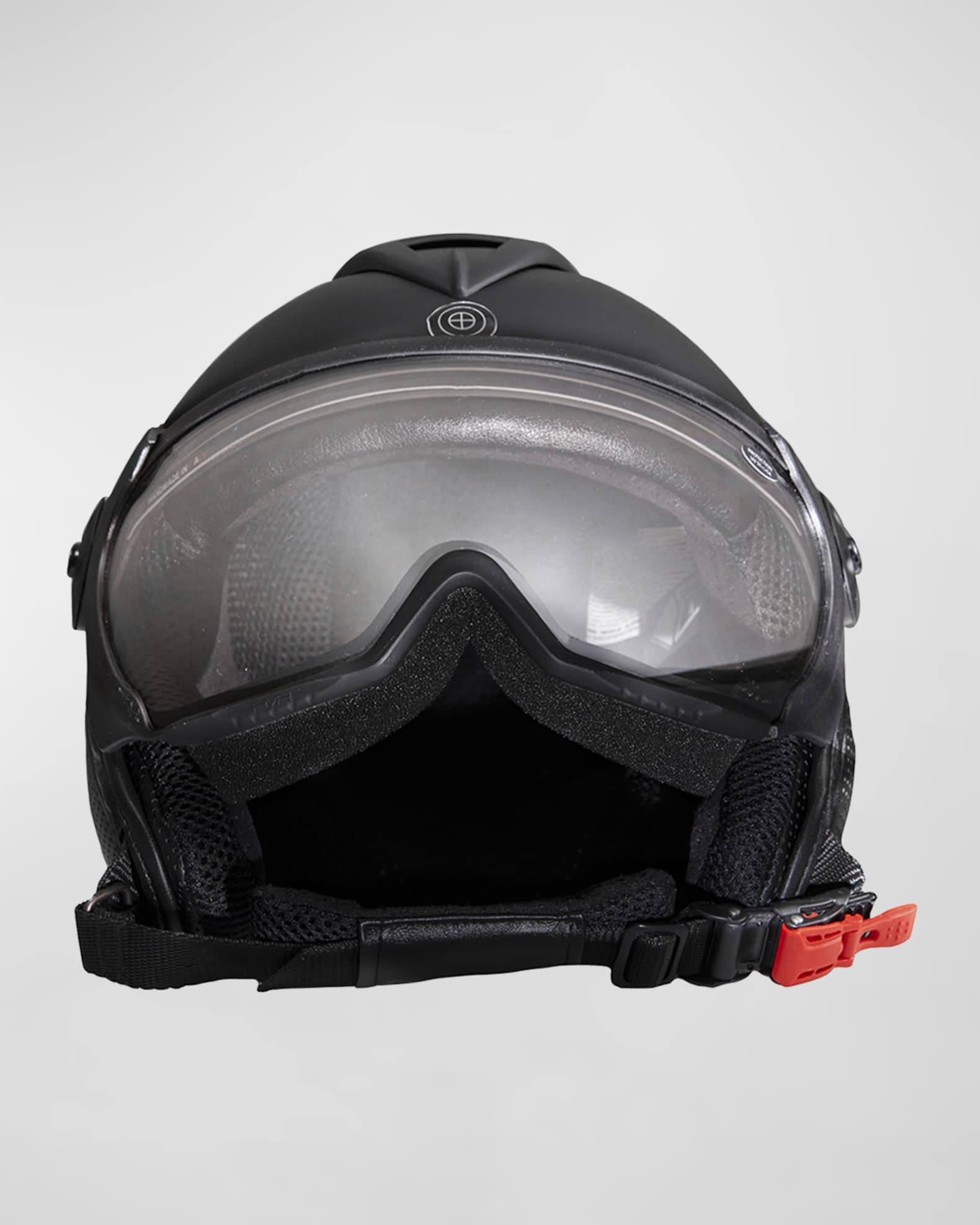 Bomber Ski Basquiat Black Crown Helmet | Neiman Marcus