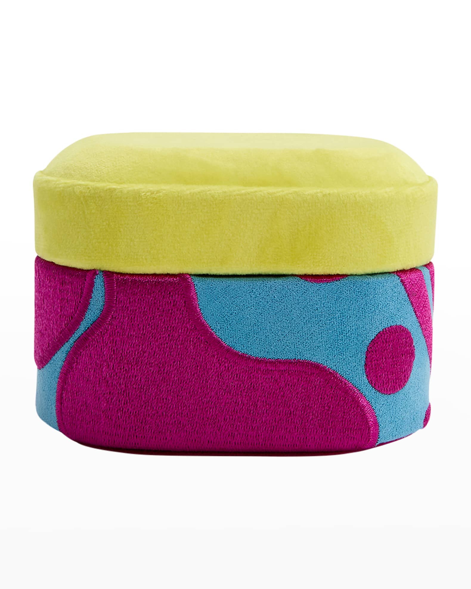 WOLF x Bea Bongiasca Small Jewelry Box | Neiman Marcus