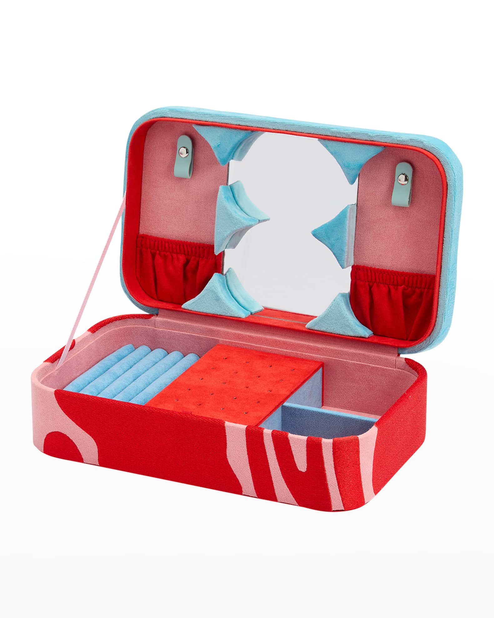 WOLF x Bea Bongiasca Medium Jewelry Box | Neiman Marcus